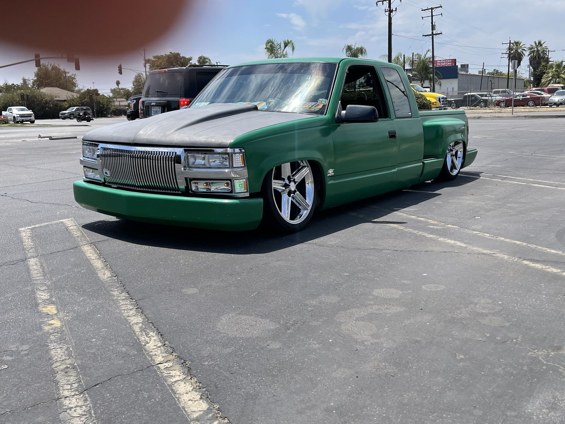 97 Chevy Silverado Obs for Sale in Fresno, CA - OfferUp