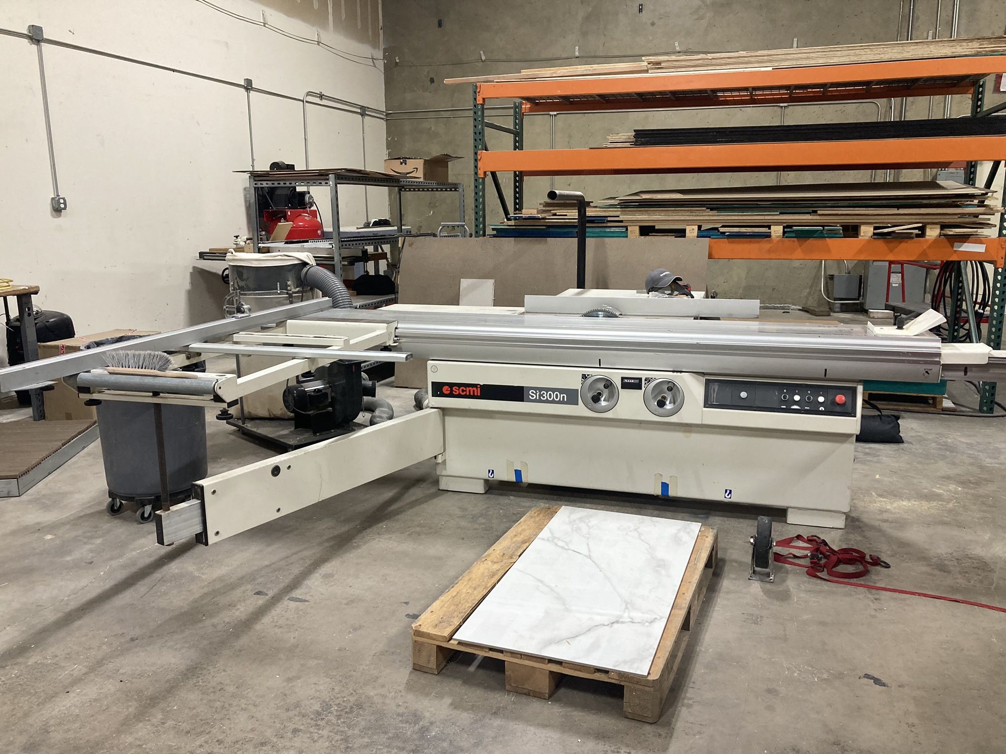 10’ Sliding Panel Saw SCMI. Si300 for Sale in Temecula, CA - OfferUp