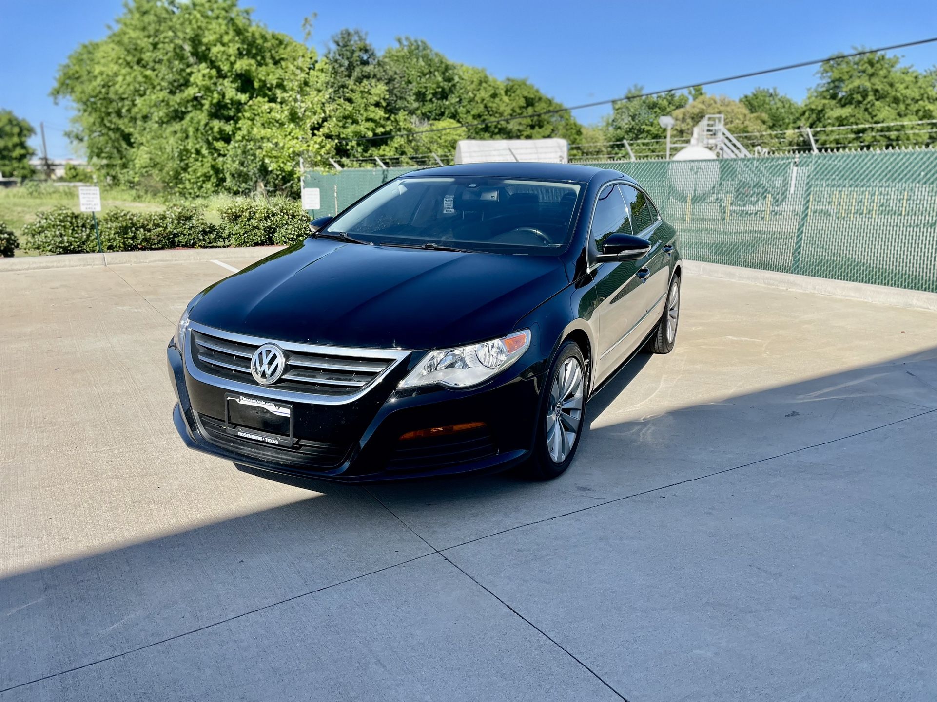 2011 Volkswagen CC for Sale in Missouri City, TX - OfferUp