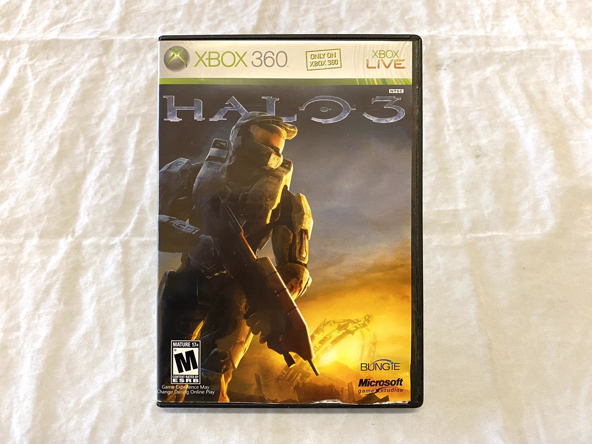 Halo 3 (Xbox 360) -PRICE FIRM for Sale in Portland, OR - OfferUp