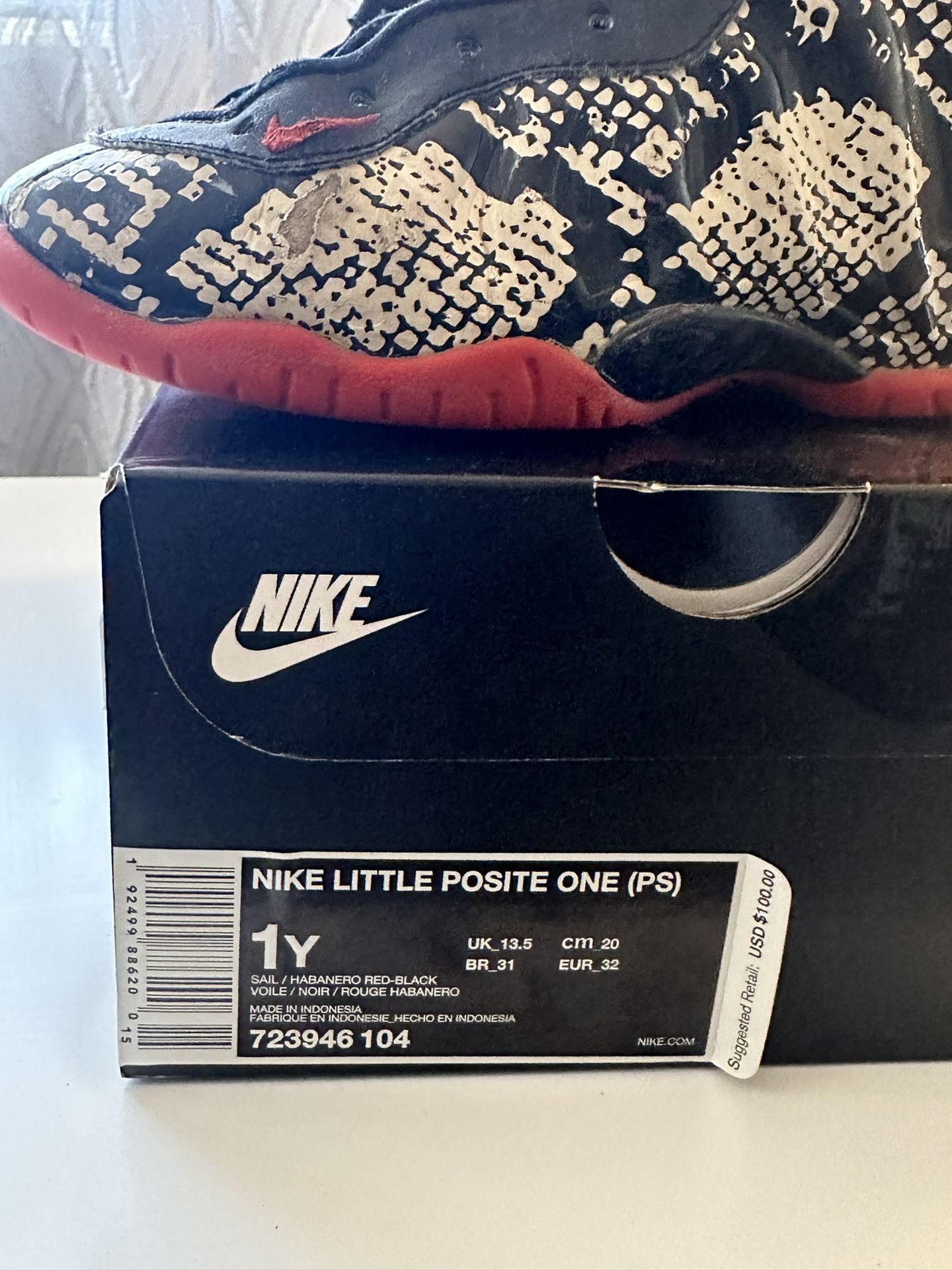 Jordan’s, AirForce 1, Foam posits for Sale in Victorville, CA - OfferUp