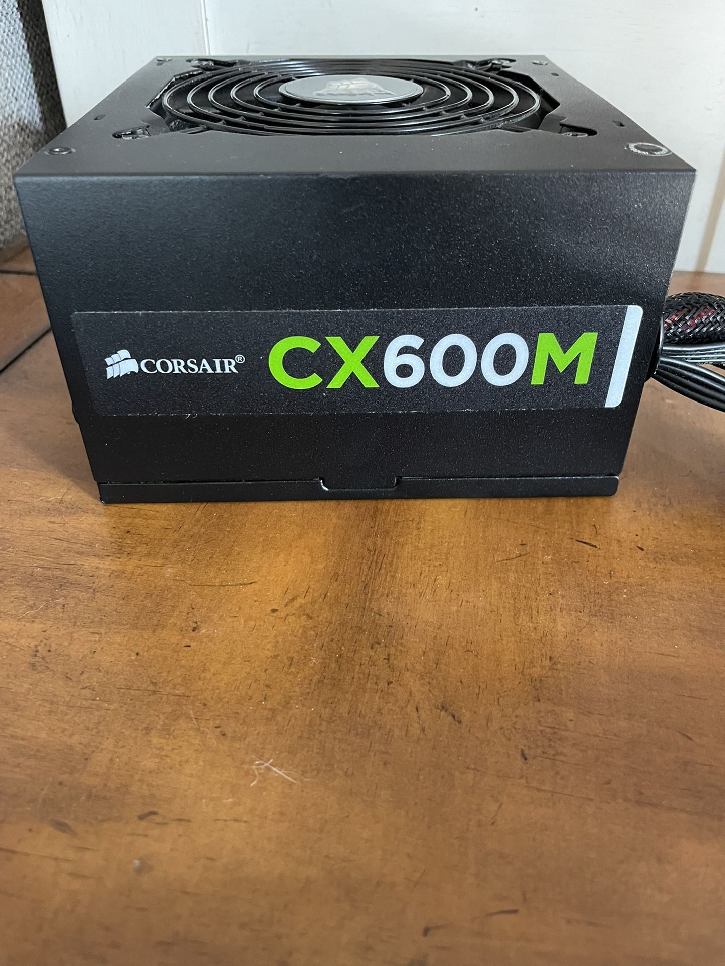 CX600M Corsair PSU And CoolerMaster 212 Evo for Sale in Hampton, VA ...