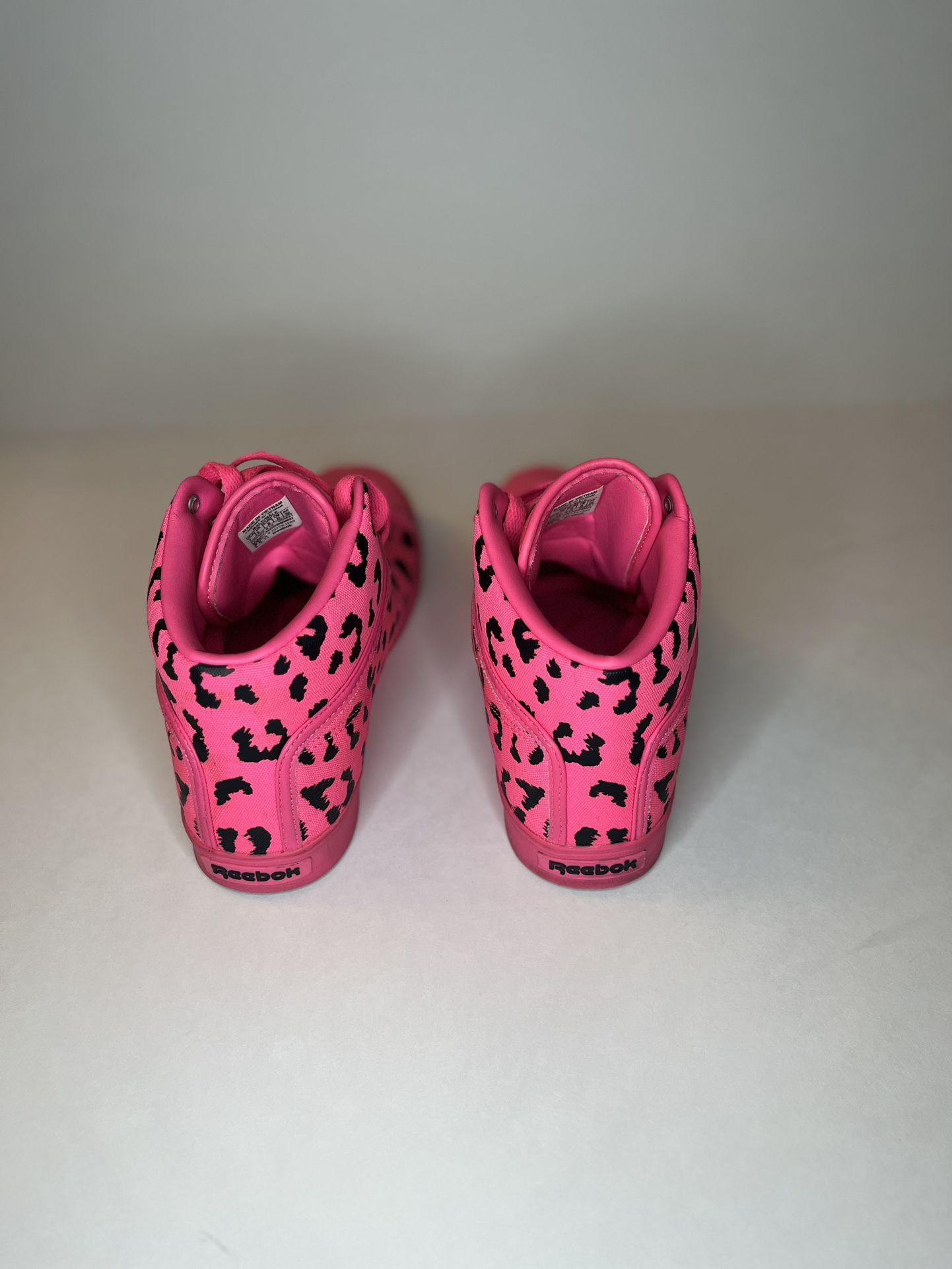 Tyga Shoes Cheetah