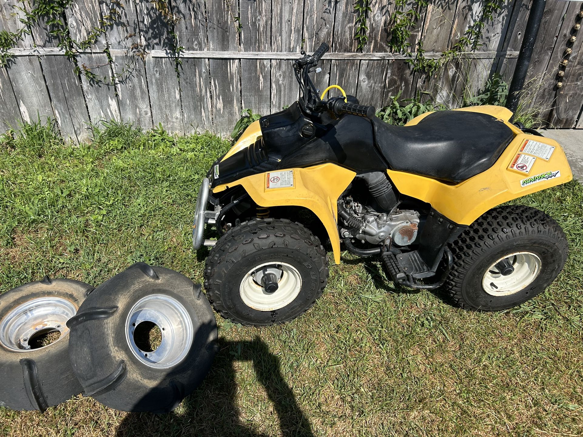 2002 SUZUKI LT80 for Sale in San Diego, CA - OfferUp