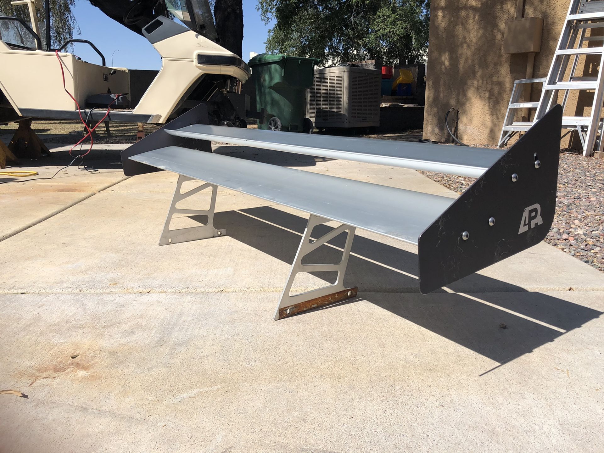 APR GT2 Aluminum Wing for Sale in Mesa, AZ - OfferUp