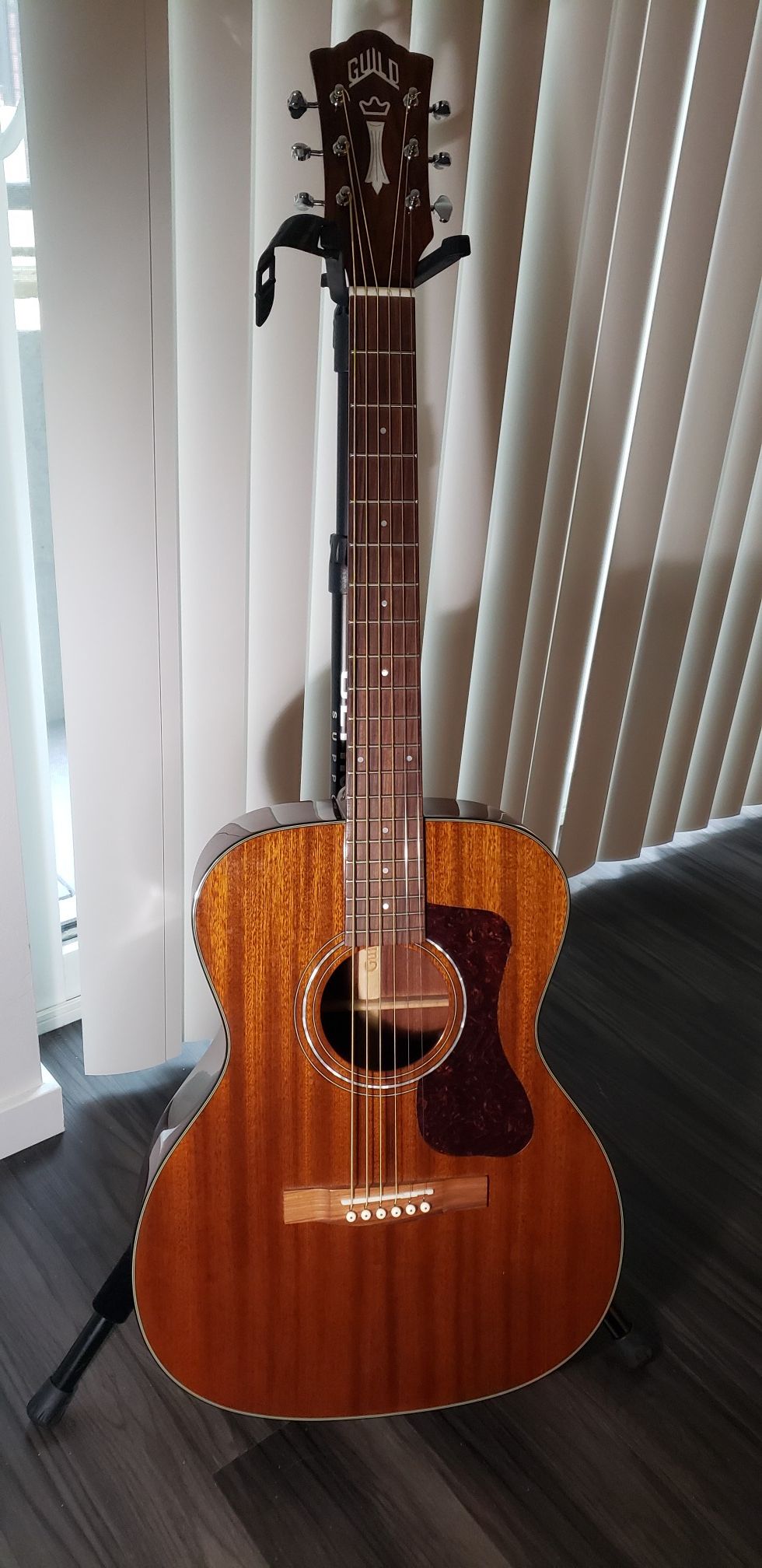 Guild OM 120 for Sale in Lewis McChord, WA - OfferUp