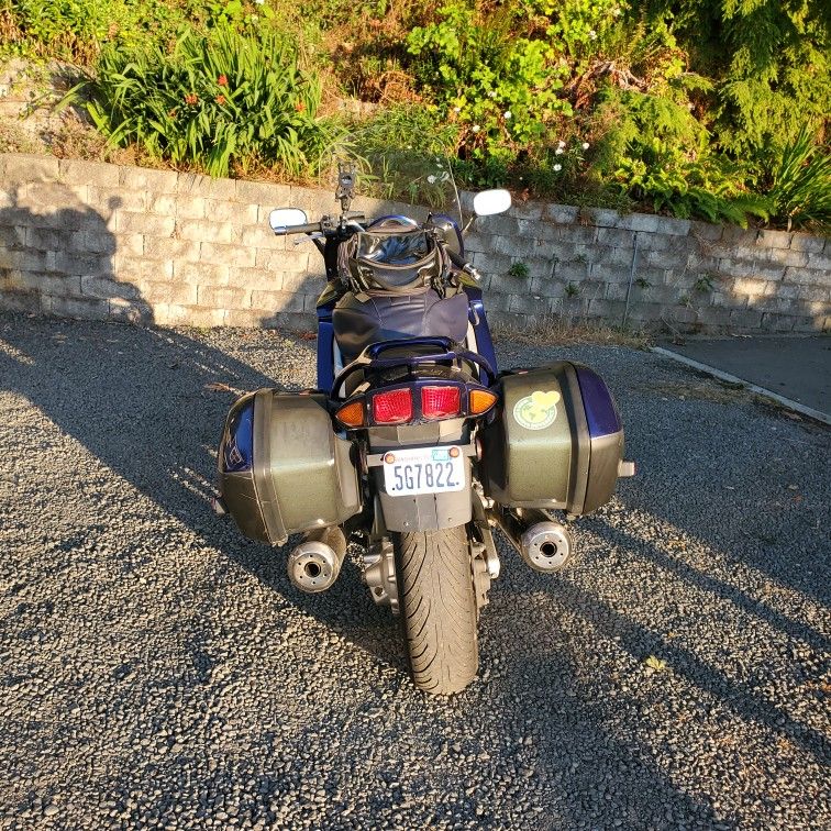 2005 Yamaha FJR 1300 for Sale in Kingston, WA - OfferUp