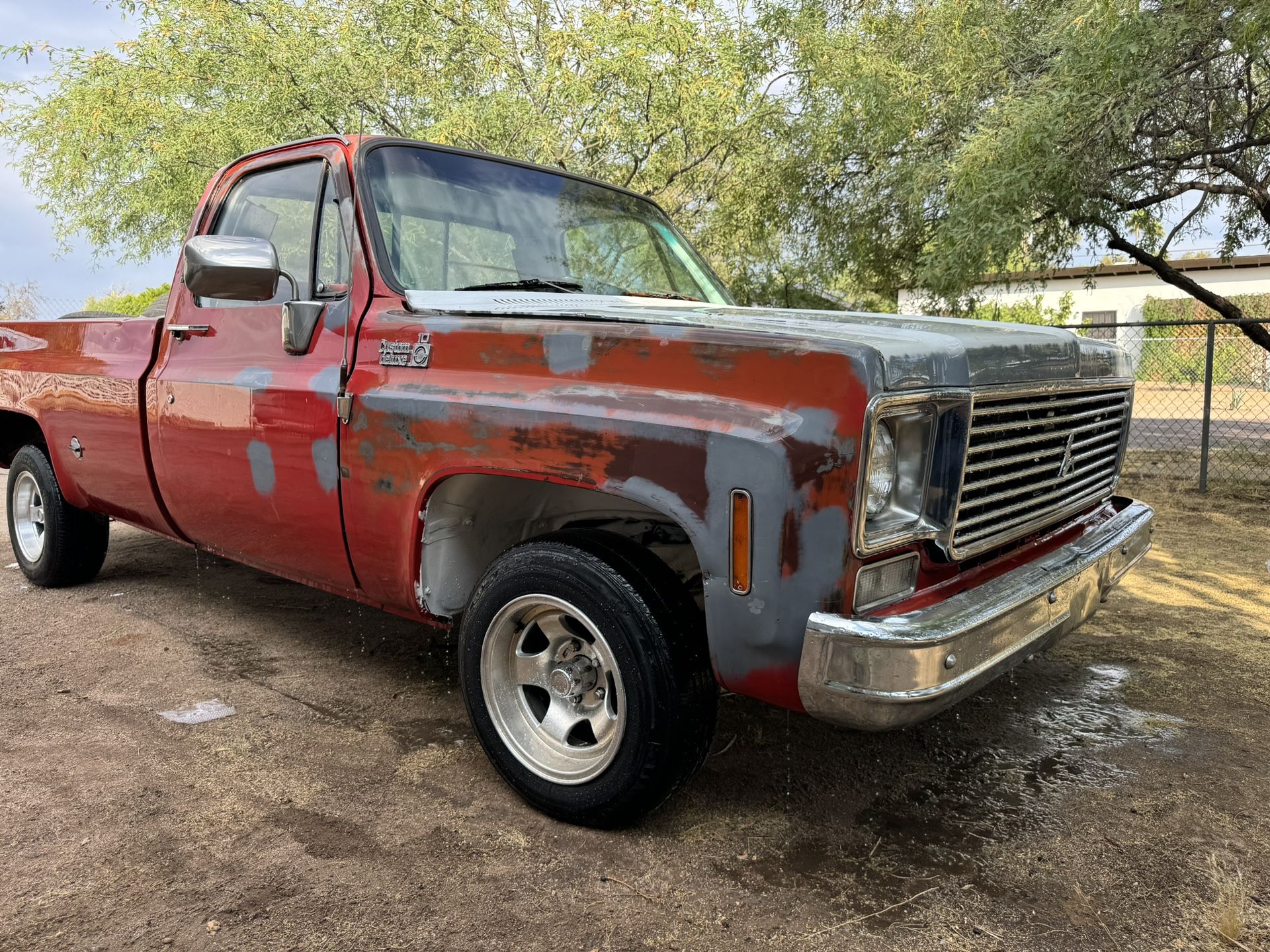 1976 Custom Deluxe C10 for Sale in Tucson, AZ - OfferUp