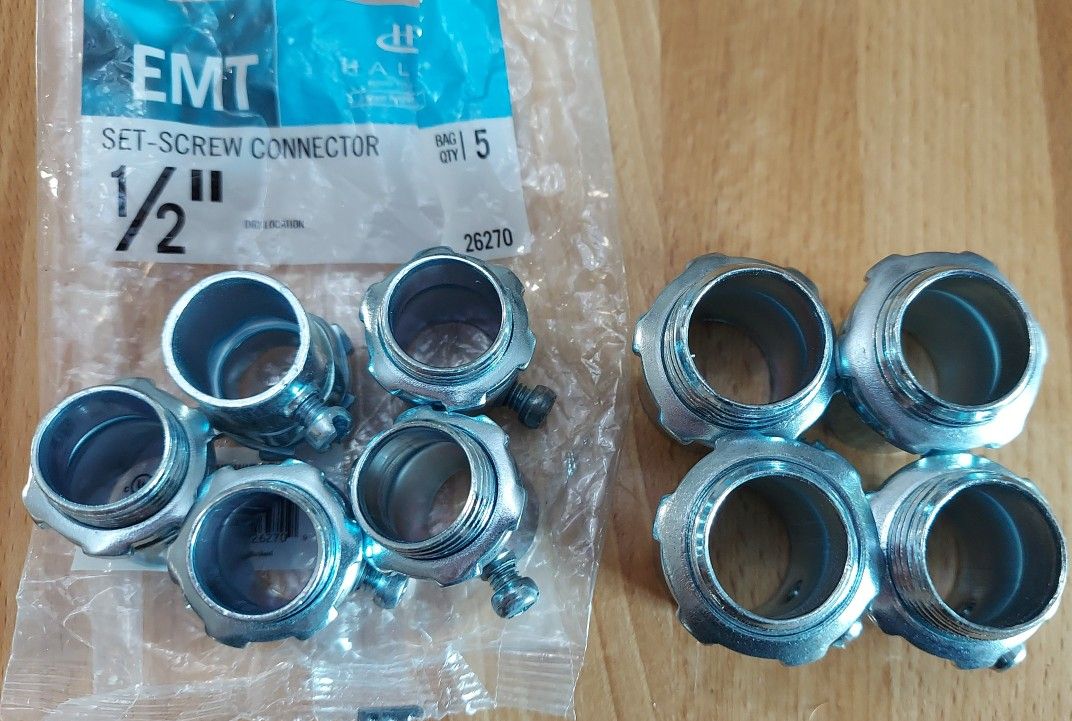 Electrical Screw Connectors
