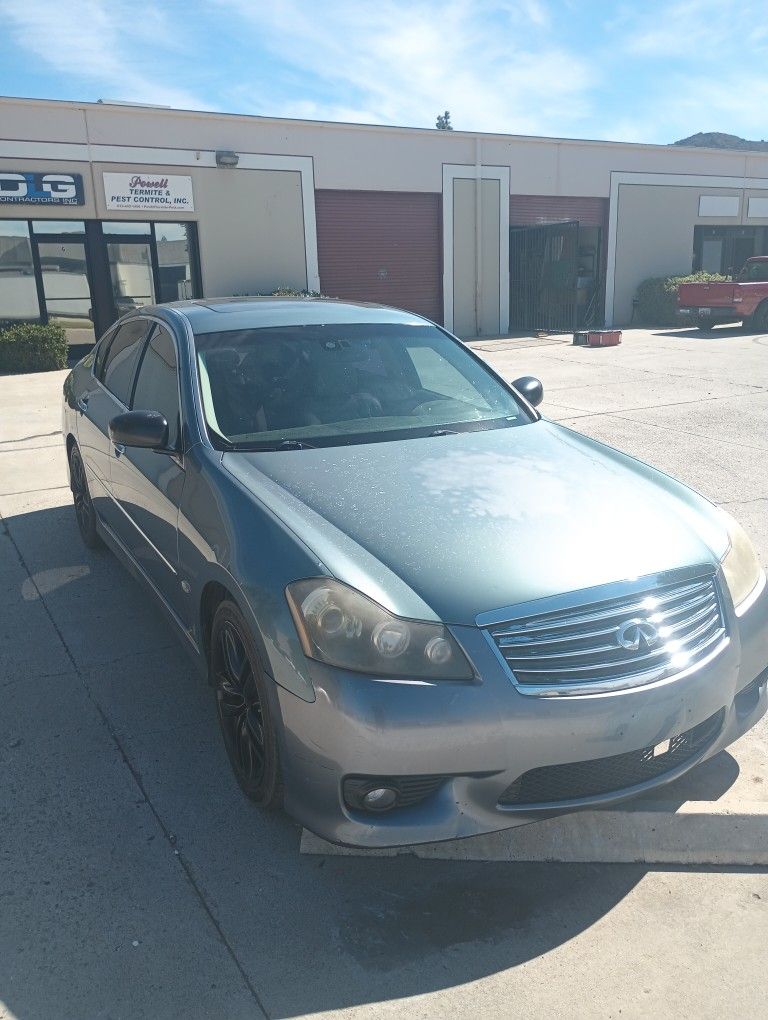 2008 Infiniti M35 for Sale in Jamul, CA - OfferUp