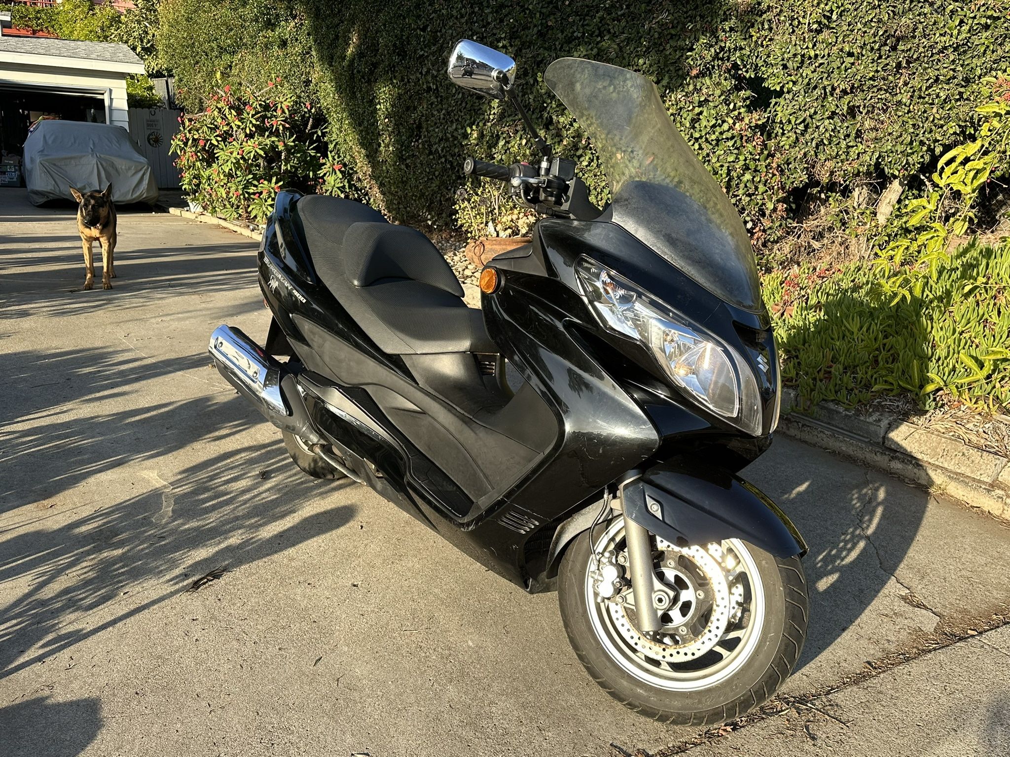 2008 Suzuki Burgman 400cc for Sale in San Diego, CA - OfferUp