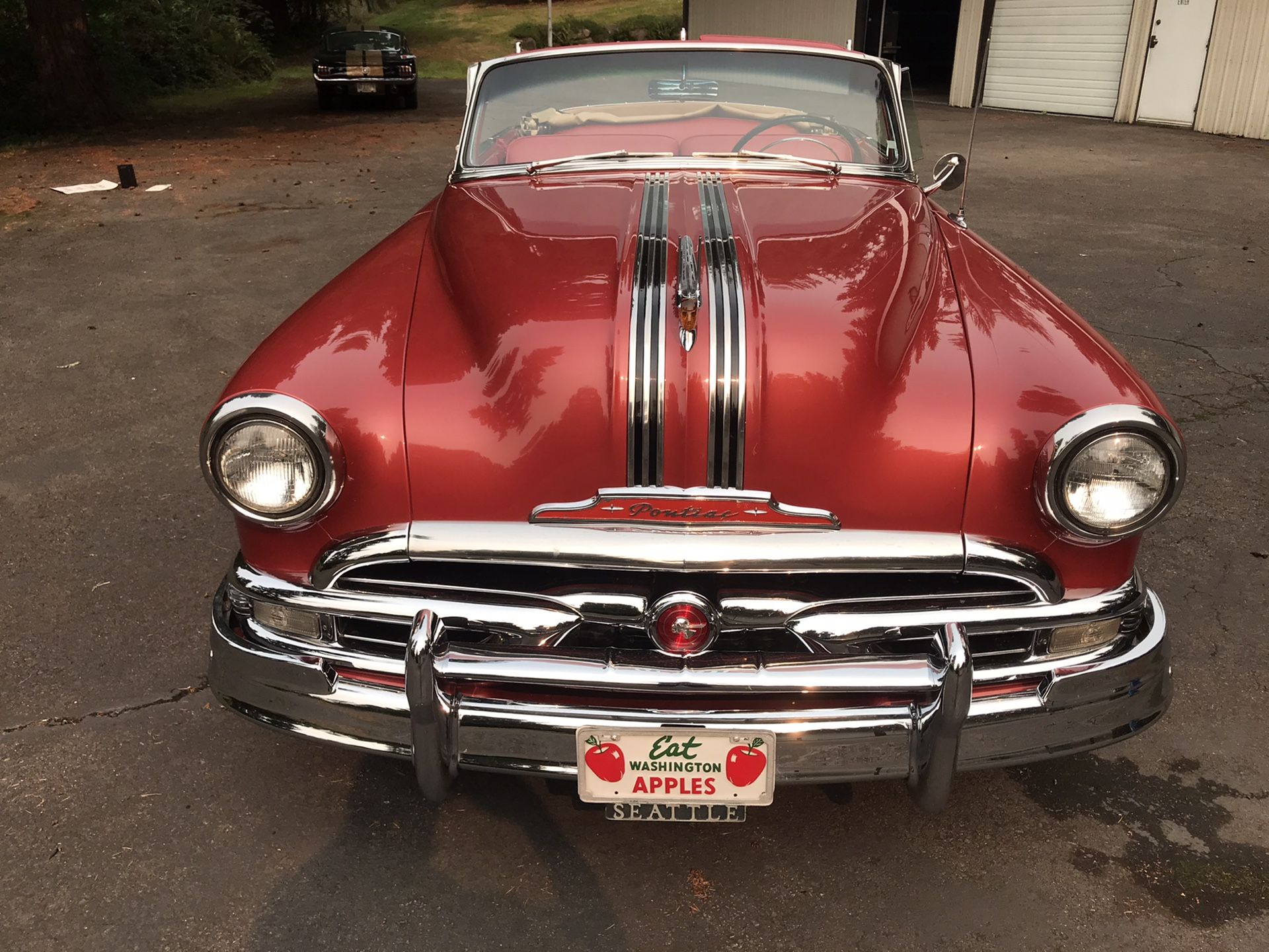 53 Pontiac Chieftain Convertible for Sale in Maple Valley, WA - OfferUp