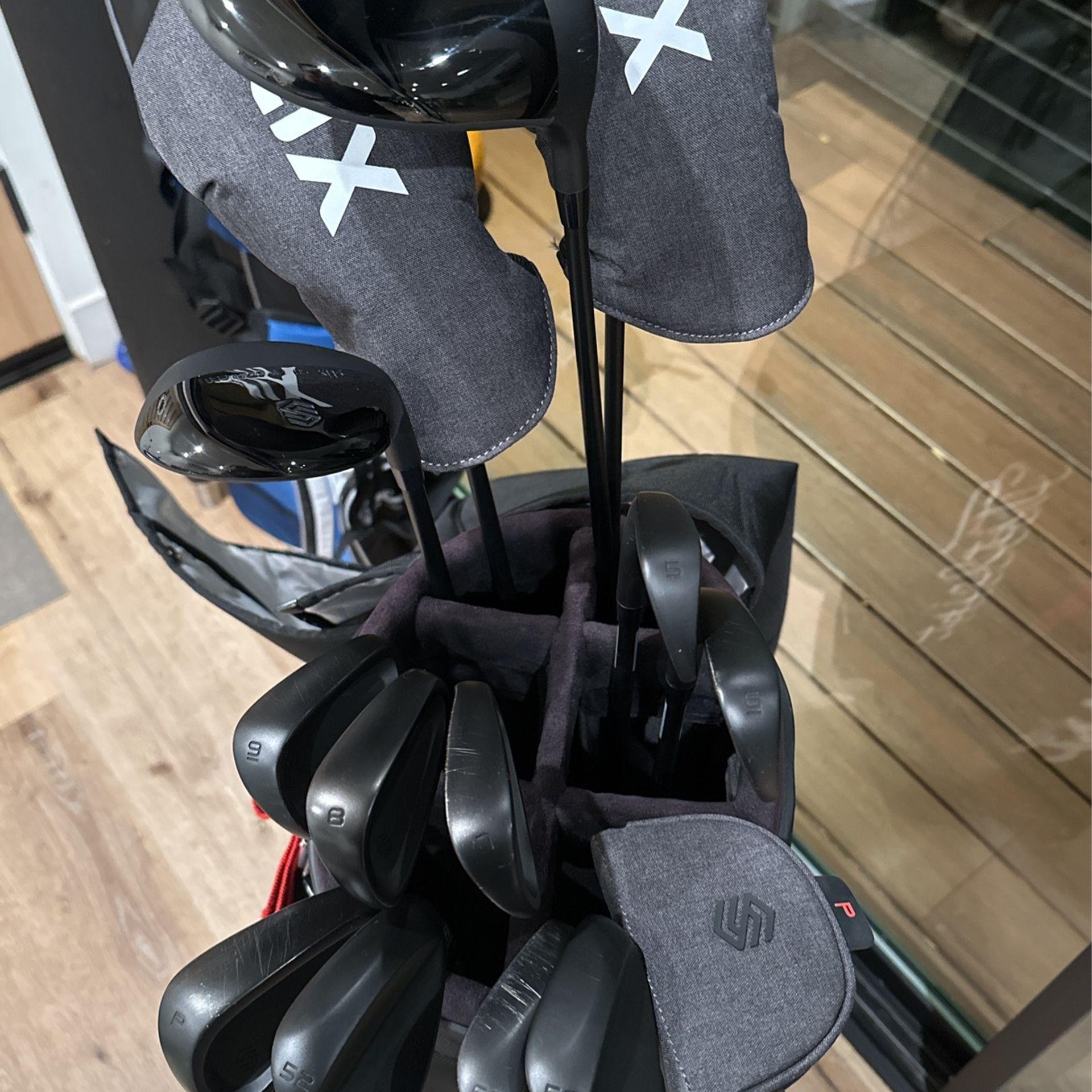 Stix 14 Golf Club Set 14 - Perform Series for Sale in Los Angeles, CA ...