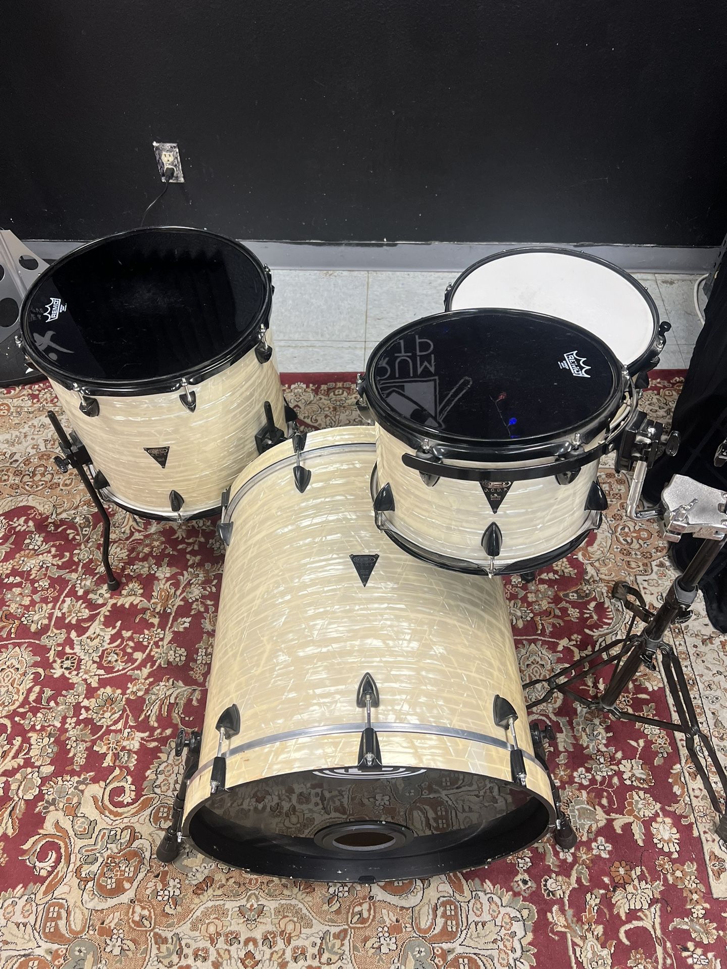 OCDP Venice Series 4pc Drum Set for Sale in Vista, CA - OfferUp