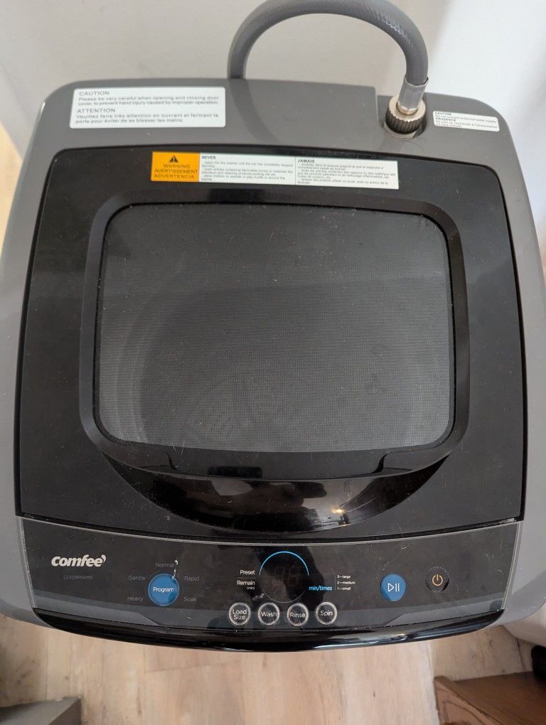 Comfee Portable Washing Machine for Sale in Long Beach, CA - OfferUp