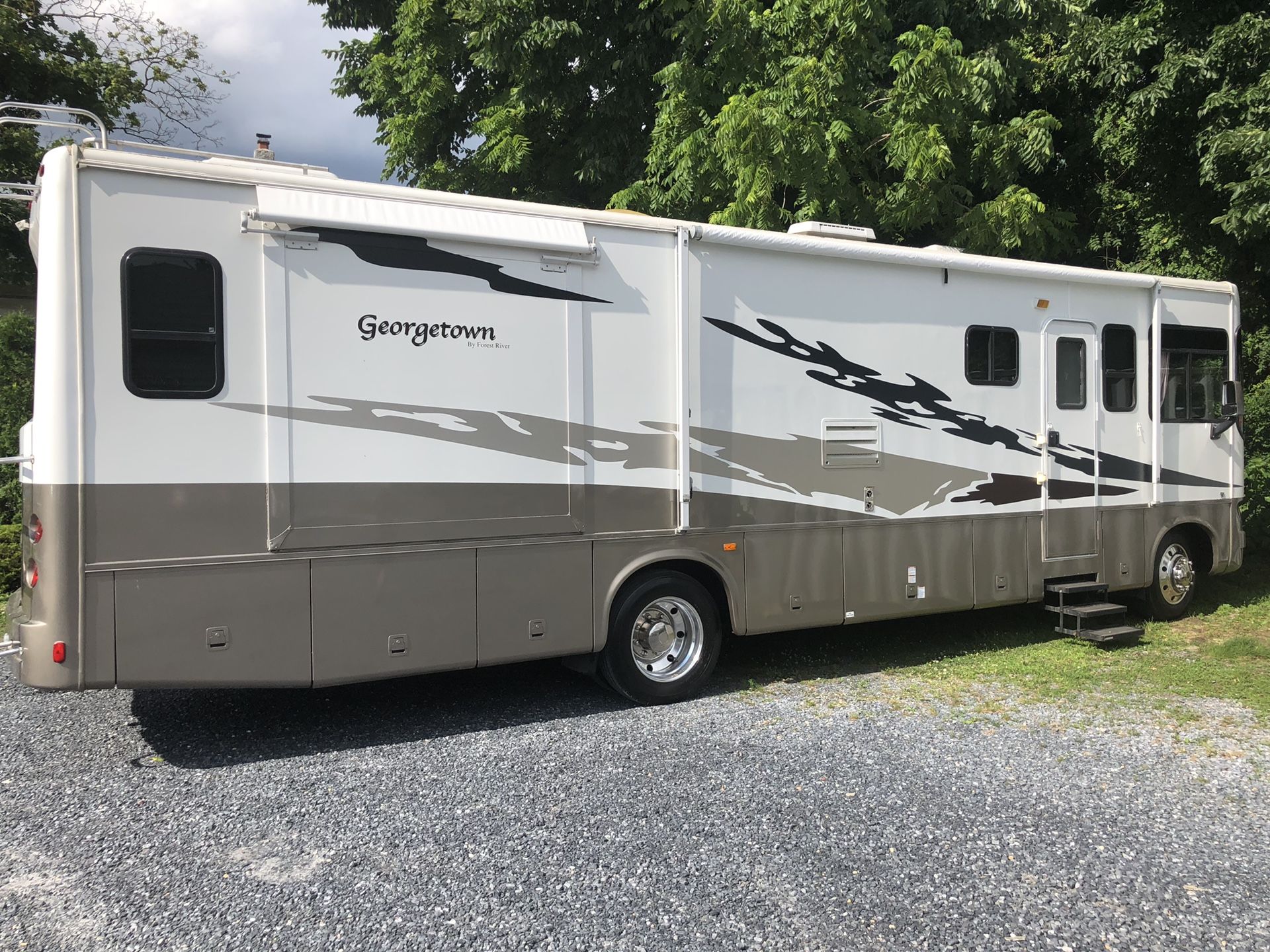 2006 Forest River Georgetown Class A Motorhome for Sale in PILESGRV ...