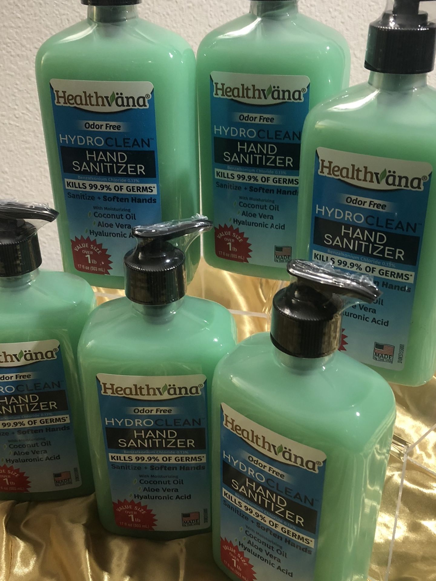 Hand Sanitizer Gel Formula for Sale in Portland OR OfferUp