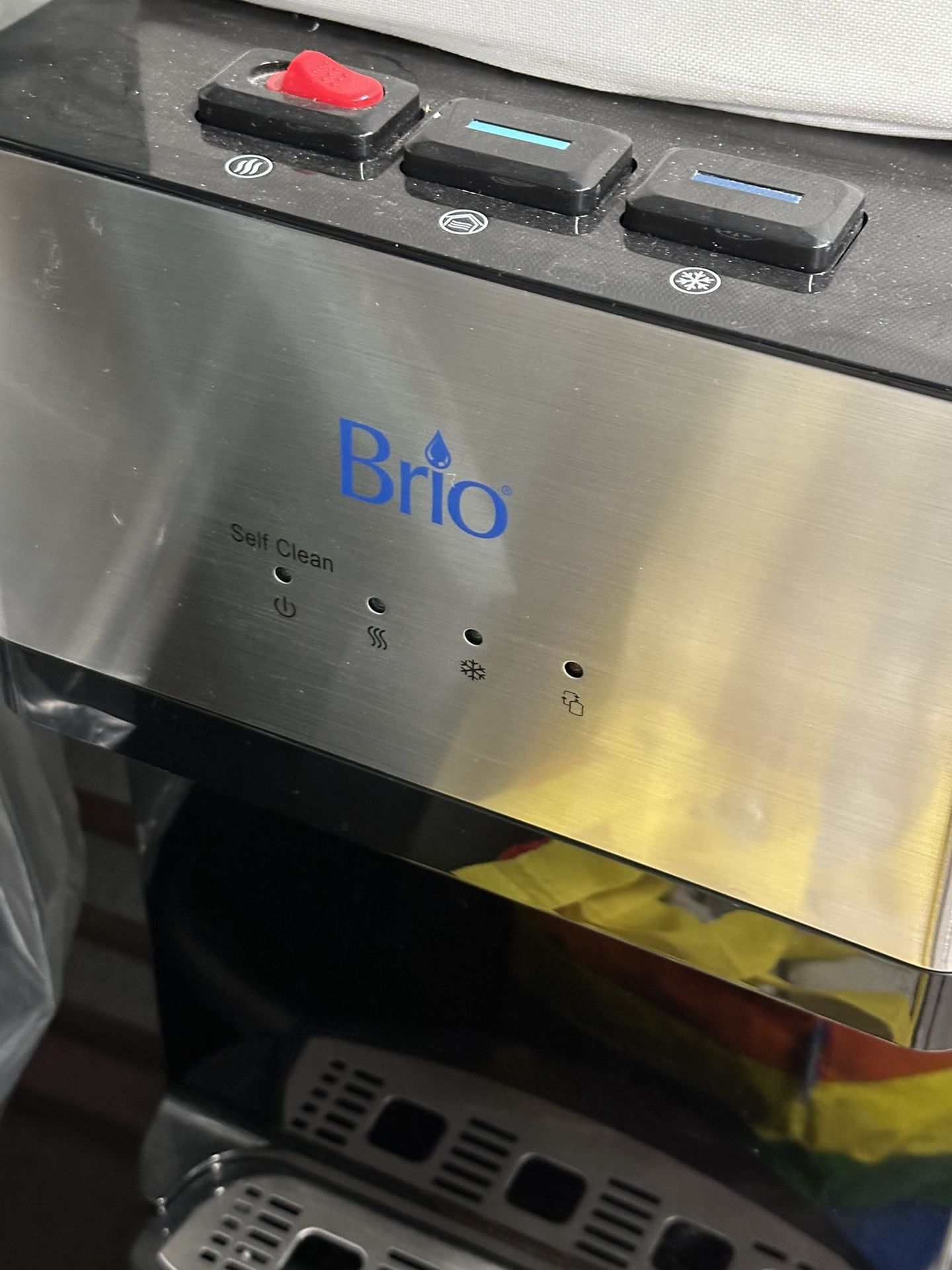 Brio $380 Water Cooler $100 for Sale in Las Vegas, NV - OfferUp