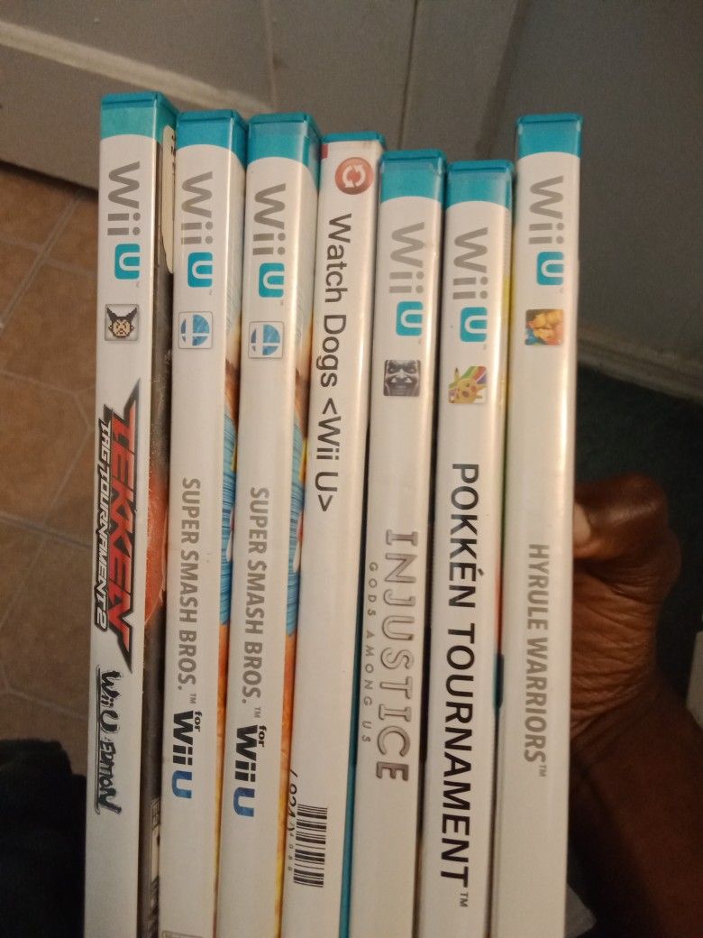 Pictures Of The Wii From God