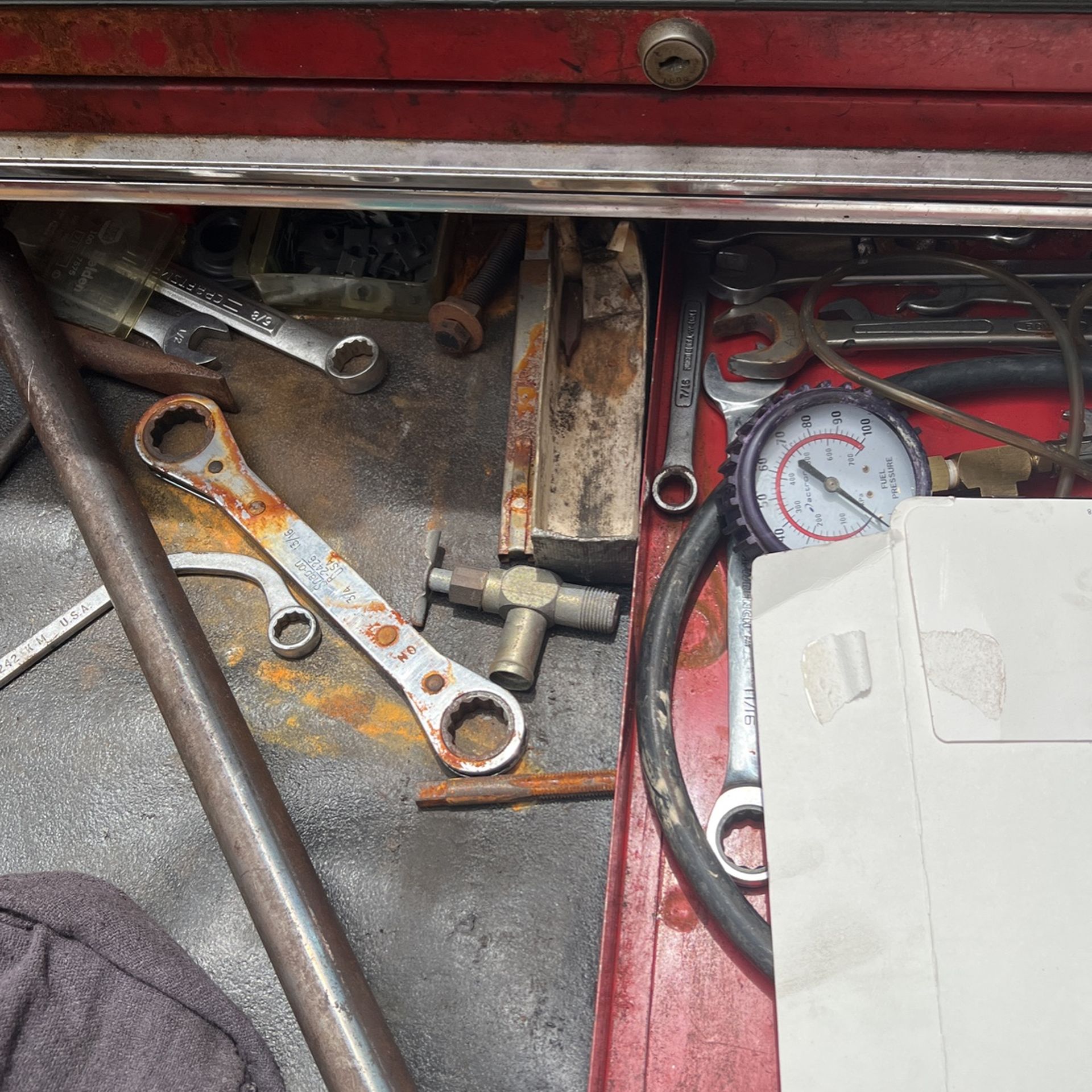 Mac Tool Box Tools Not Included for Sale in Norwalk, CA - OfferUp