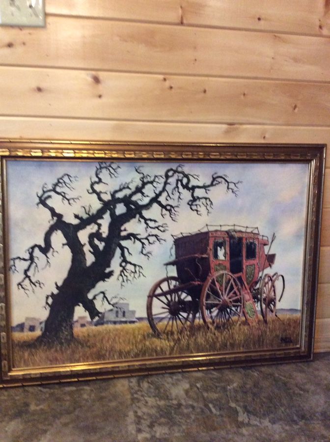 Alfred Owles "The Last Stop" for Sale in Bellefonte, PA - OfferUp