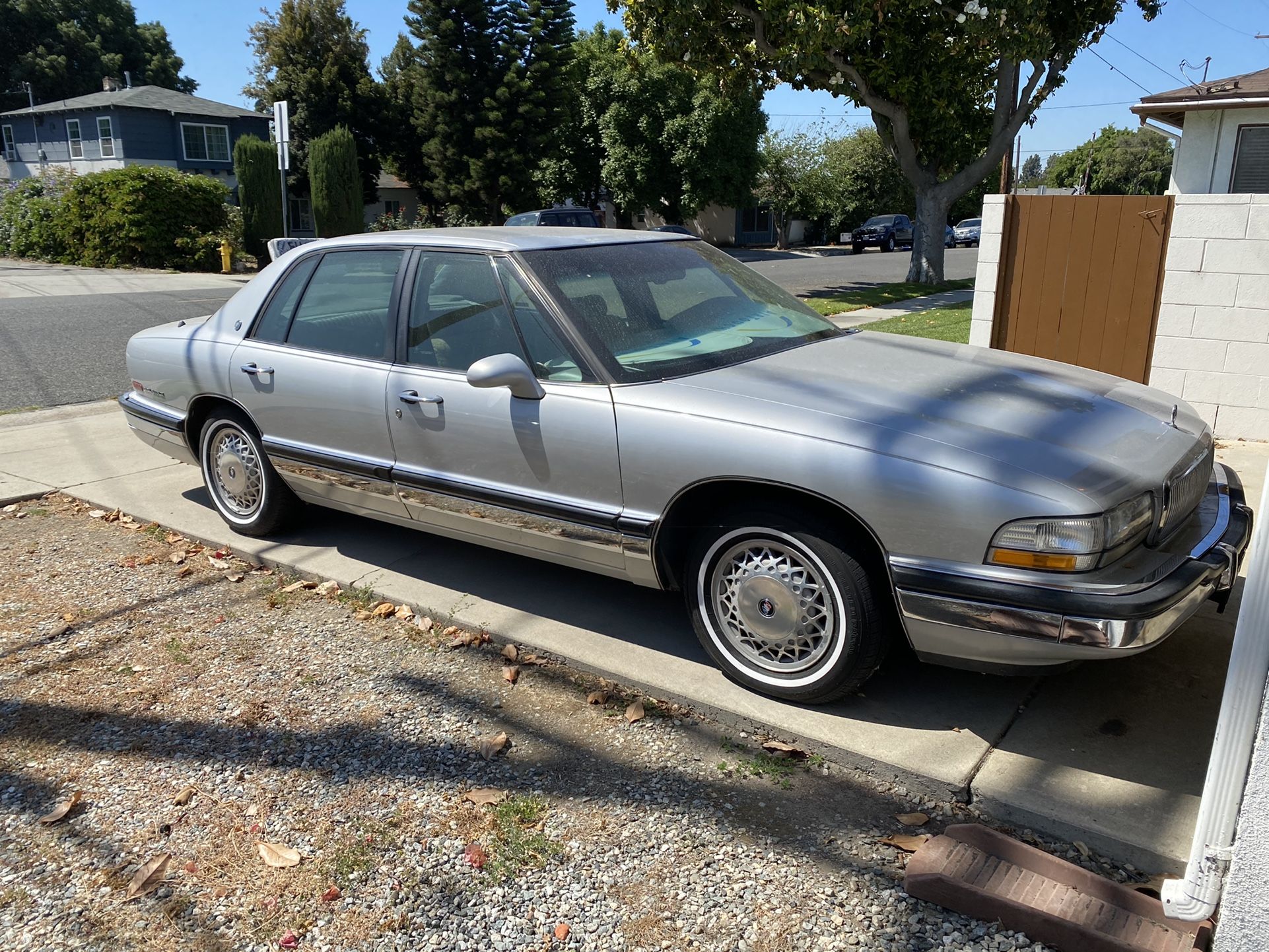 1990 Buick Park Avenue