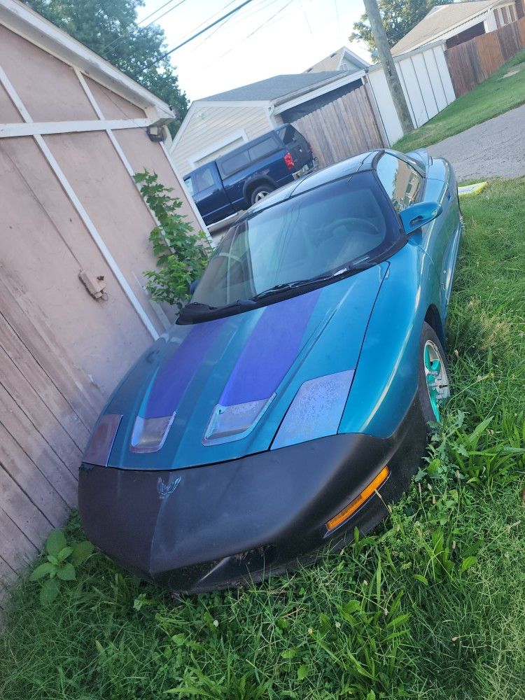 1996 Pontiac Firebird for Sale in Middletown, OH - OfferUp