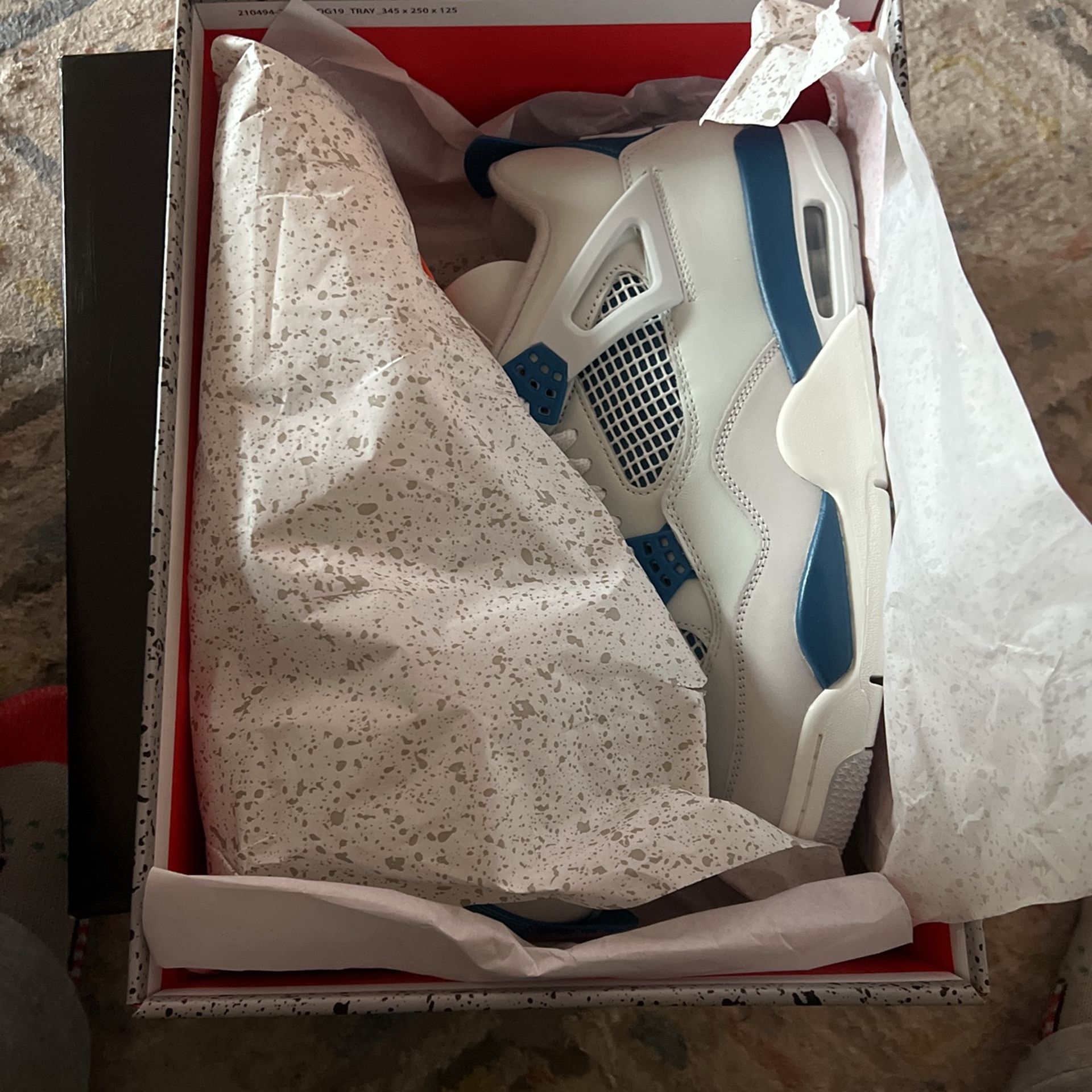 Military Jordan 4 for Sale in Seattle, WA - OfferUp