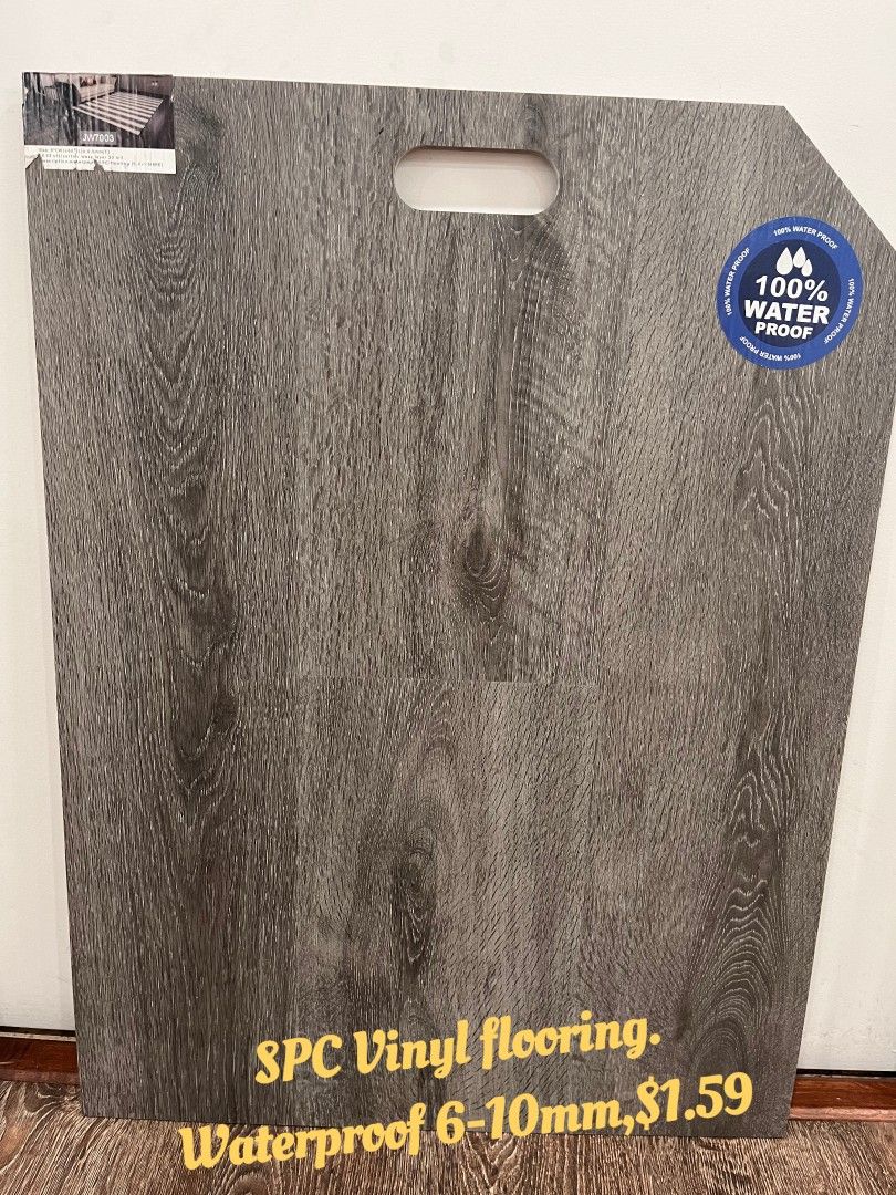 Durability Meets Elegance – SPC Flooring for Every Home for Sale in ...