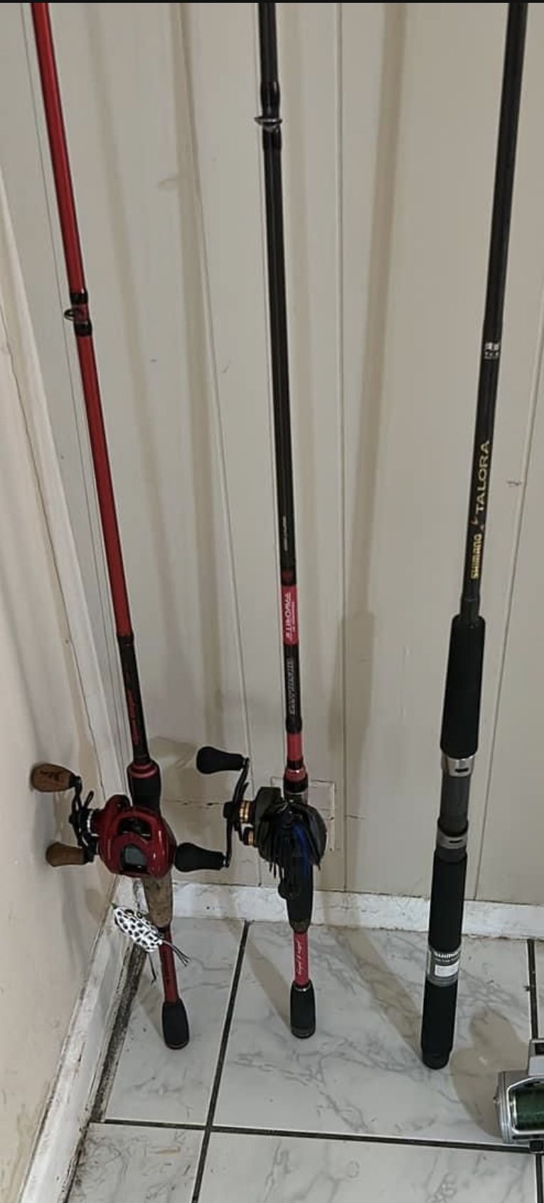 Fishing Rods And Reels for Sale in Everett, WA - OfferUp
