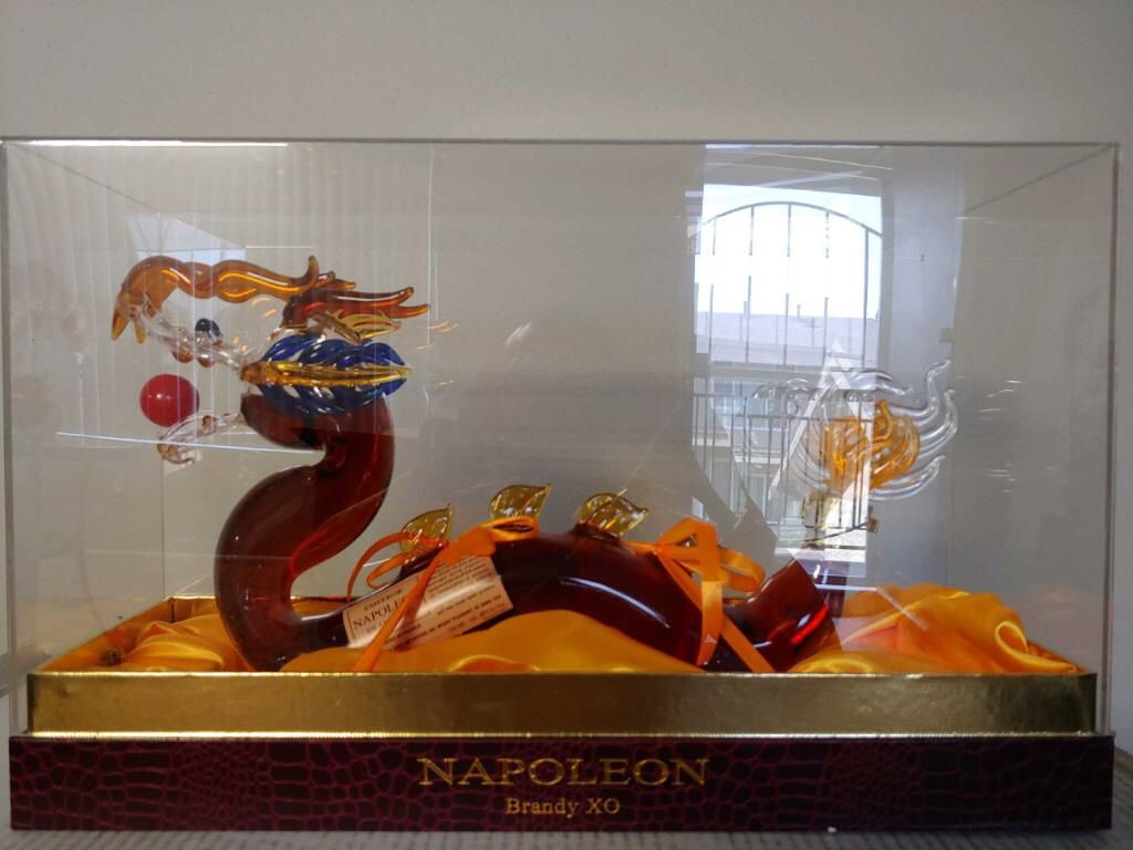 Napoleon brandy XO Dragon special edition for Sale in Garden Grove, CA ...