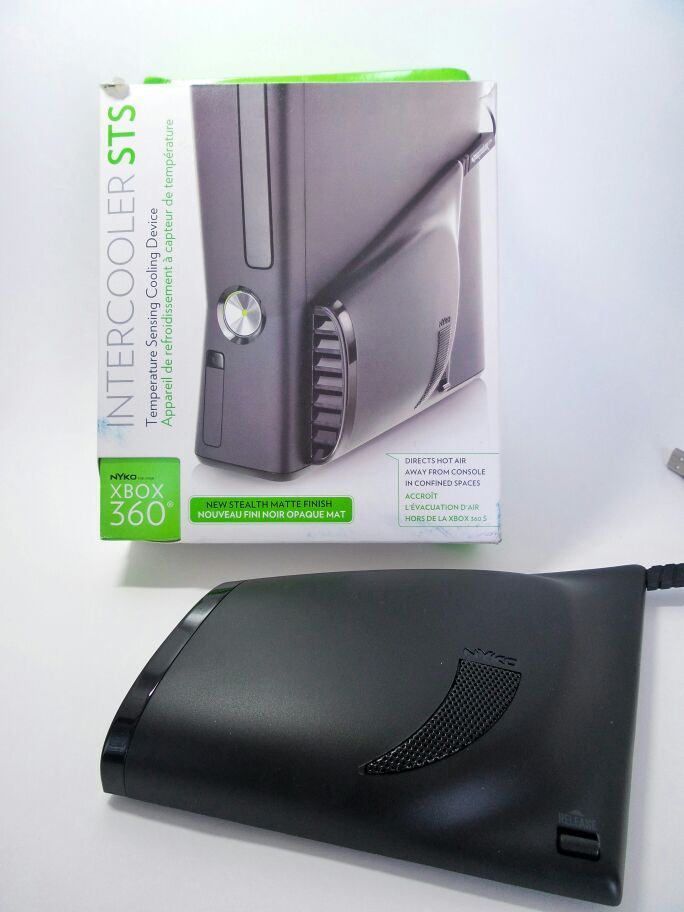 Intercooler For Xbox 360 Elite