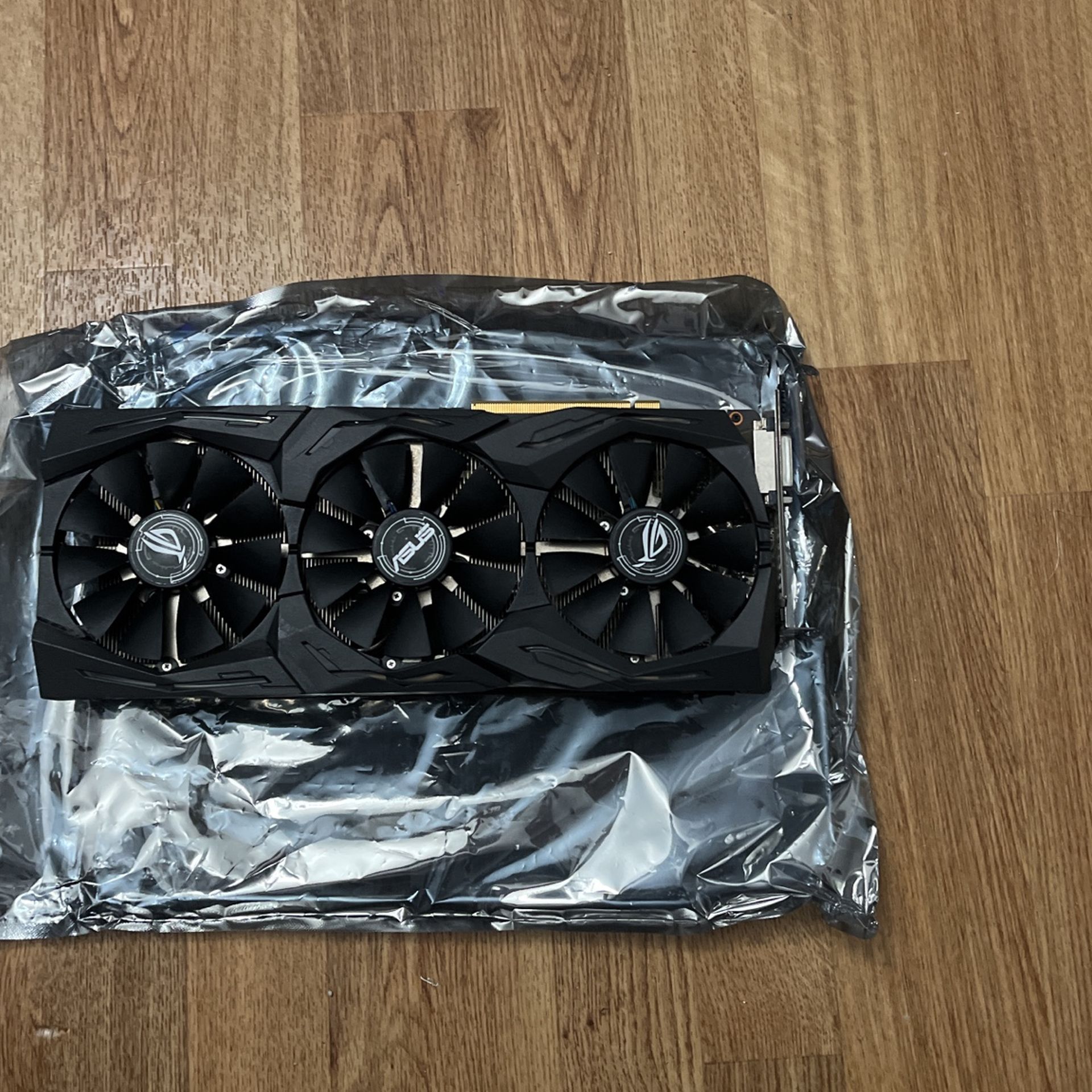 ASUS 1080ti Strix Graphics Card for Sale in Abington, MA - OfferUp