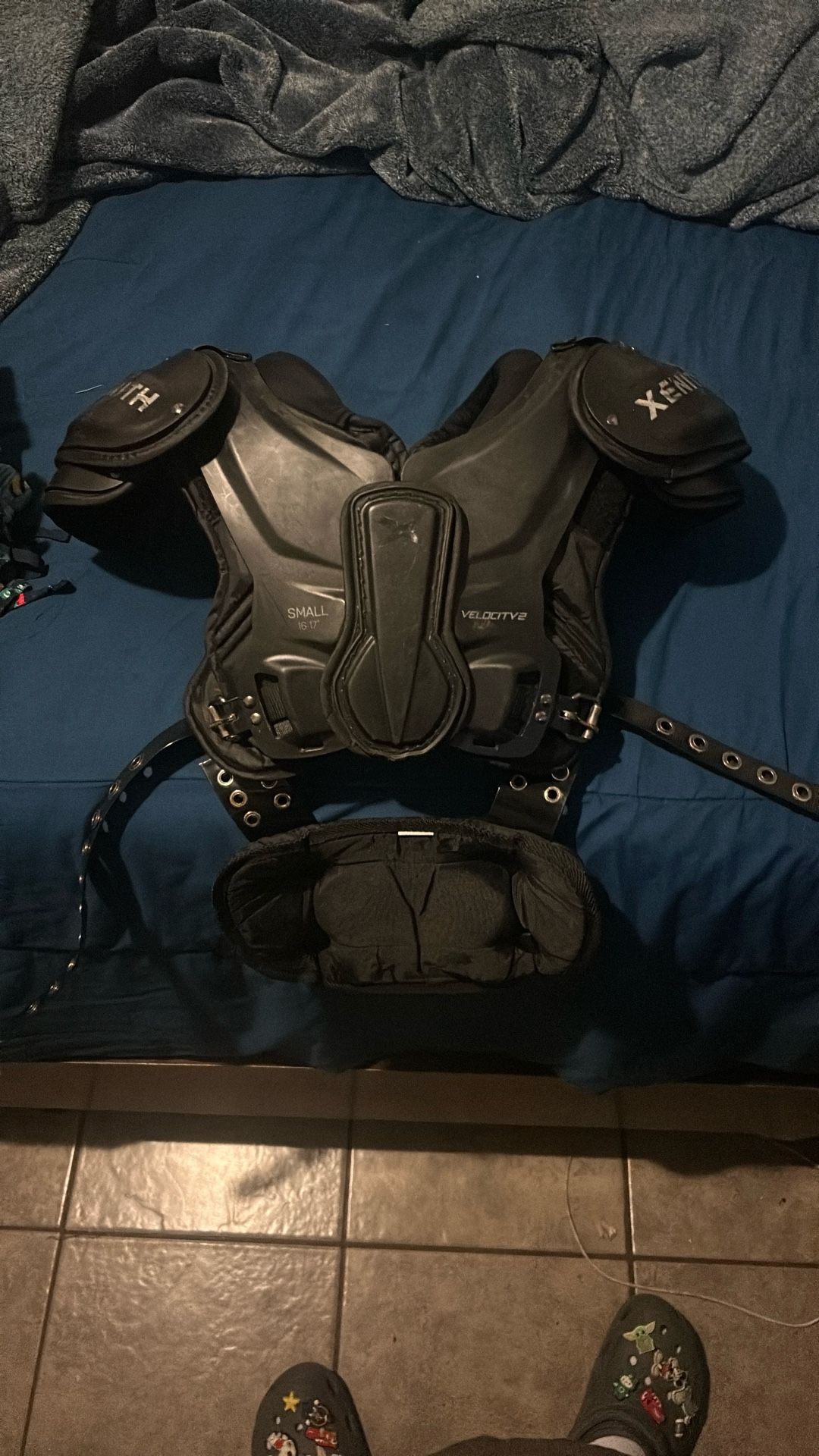 Xenith Football Pads for Sale in Los Angeles, CA - OfferUp