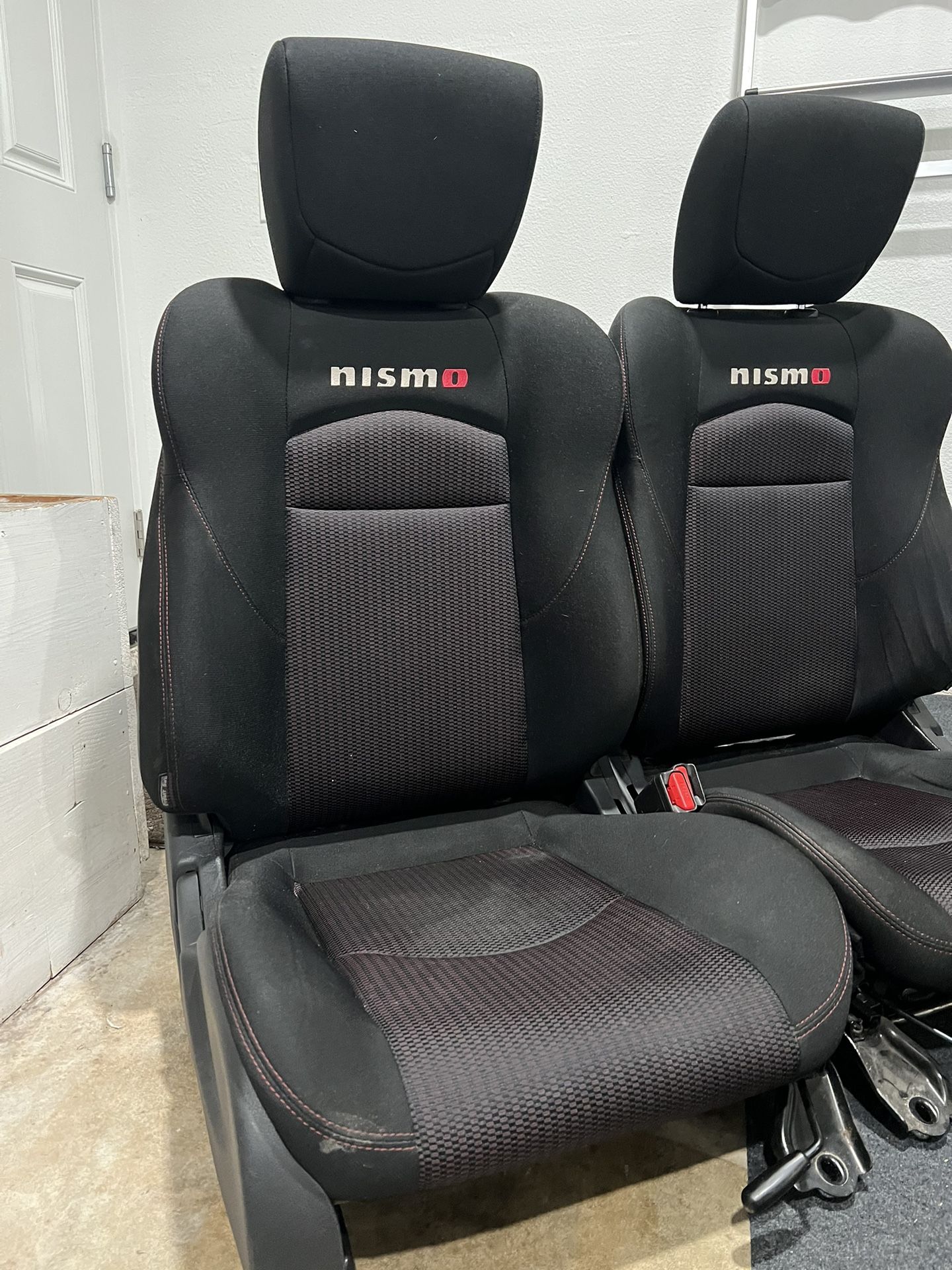 Nissan 370z V1 Nismo Seats for Sale in City Of Industry, CA - OfferUp