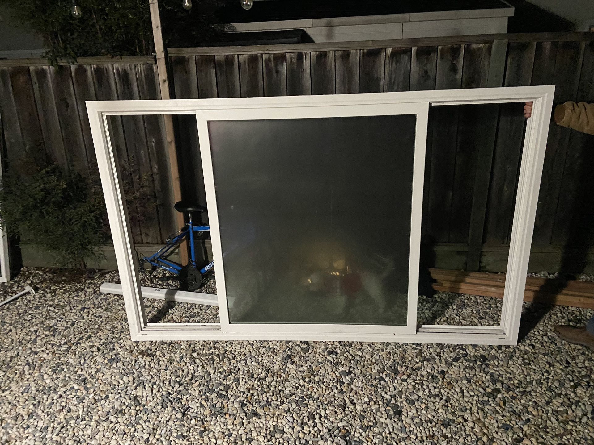 92" x 57" Window for Sale in San Leandro, CA - OfferUp