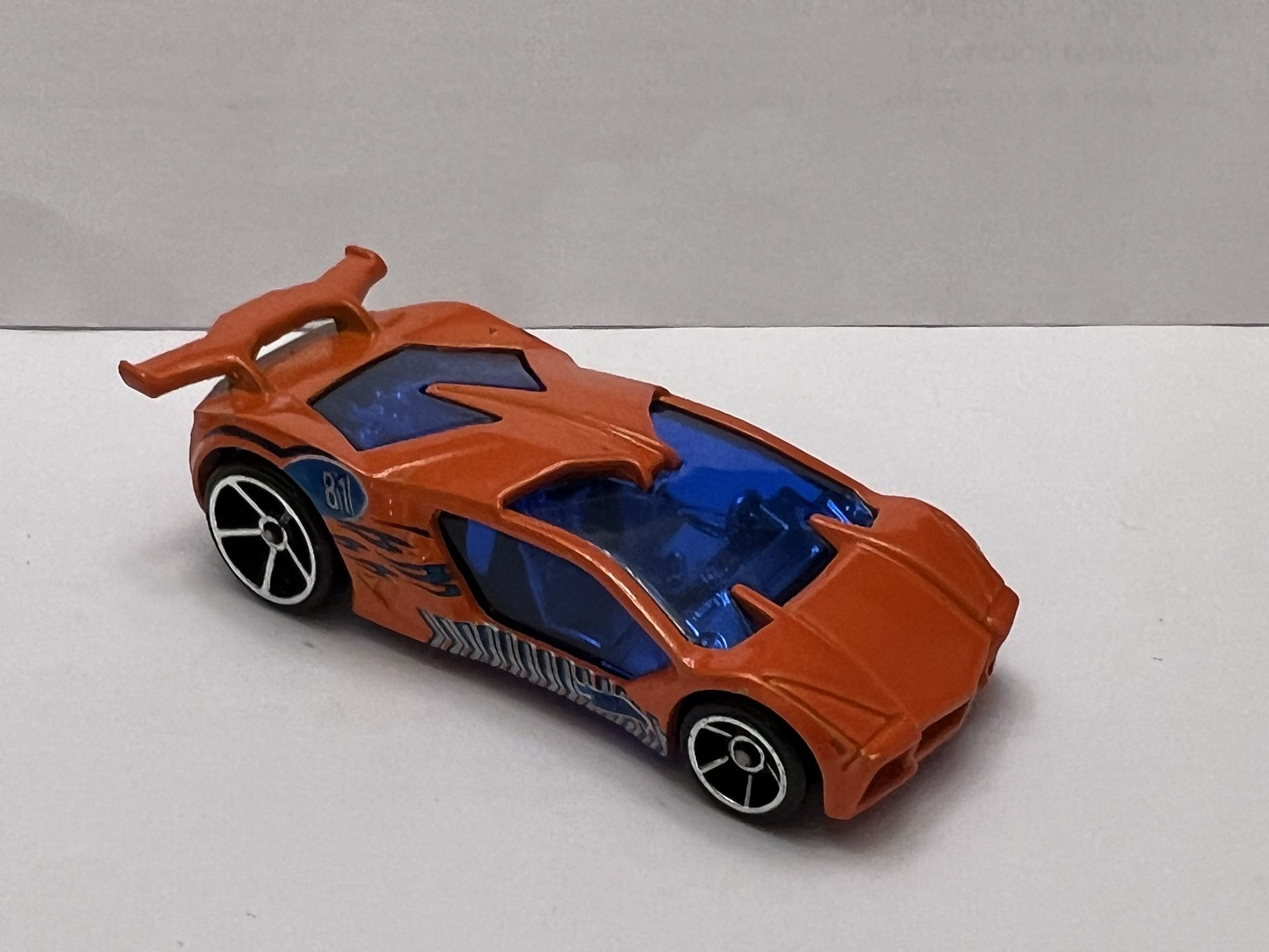 Hot Wheels Impavido 1