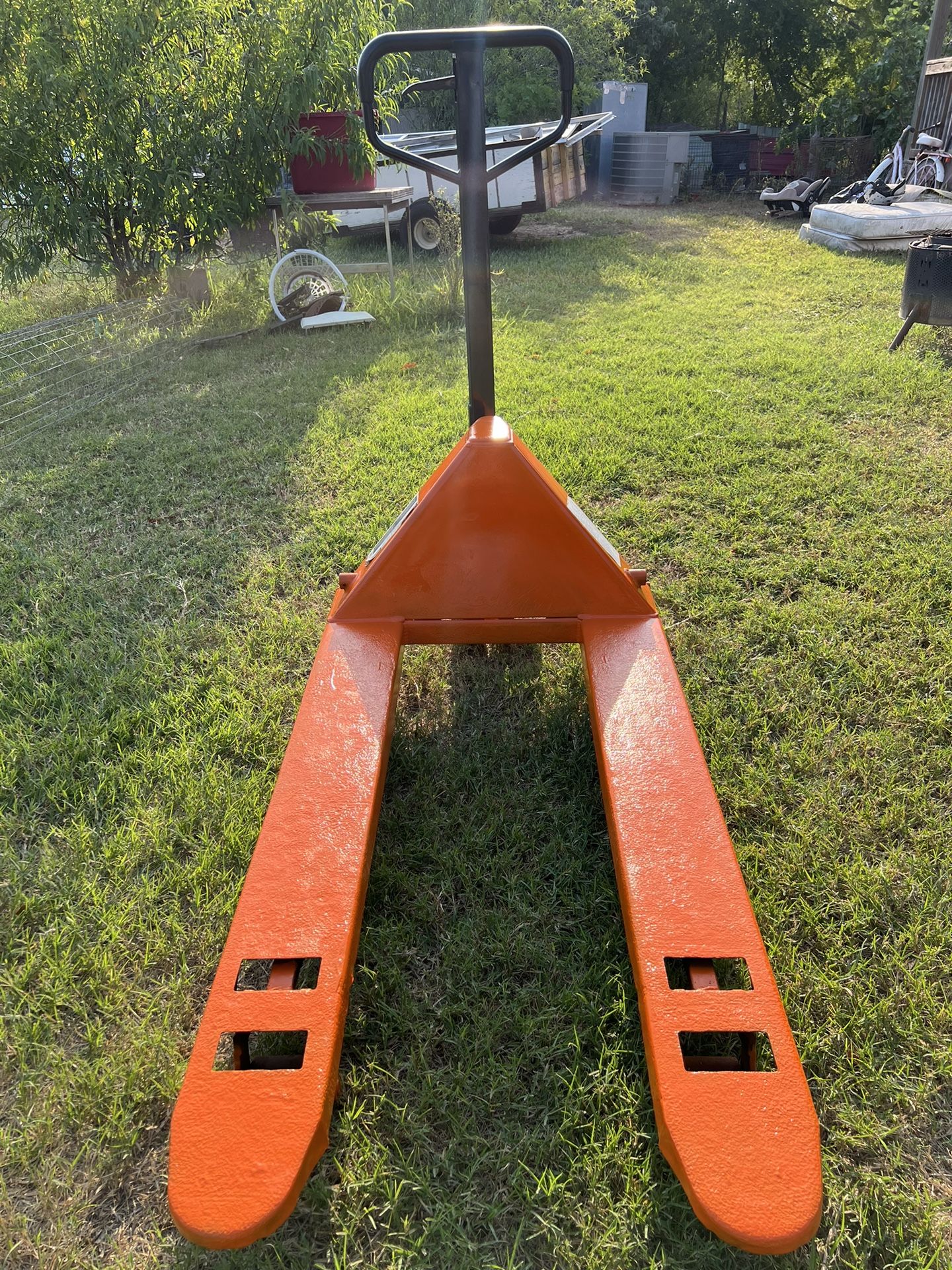 2.5 Ton Hydraulic Pallet Jack Durable Sealed Pump for Sale in Mercedes ...