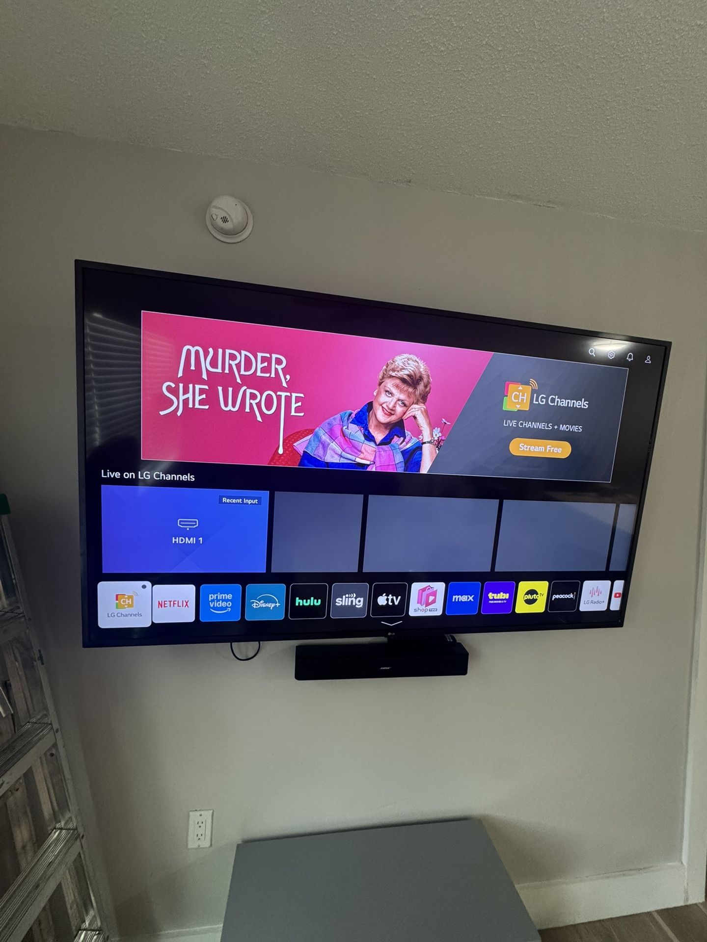 70 Inch LG TV for Sale in Oakland Park, FL - OfferUp