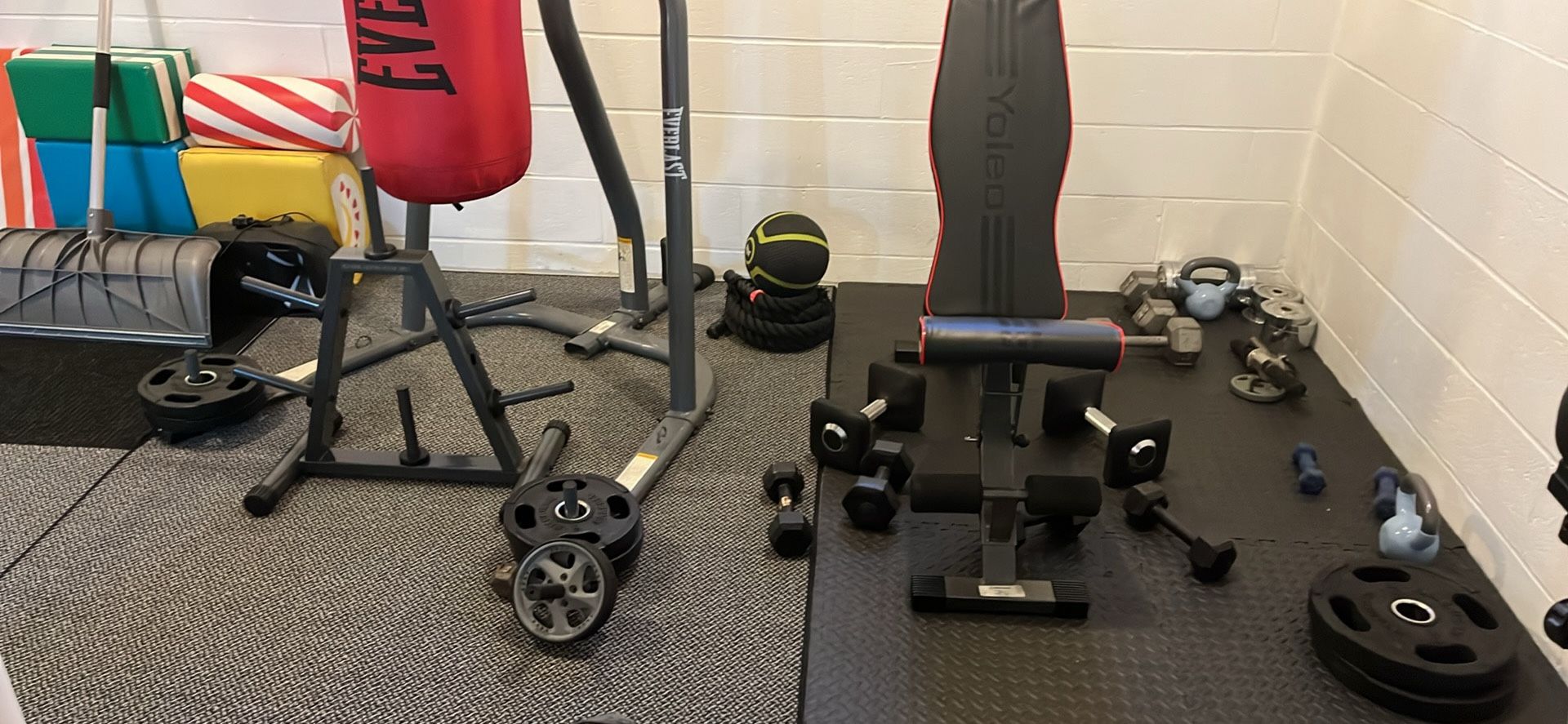 Gym equipment for Sale in Bellingham, MA - OfferUp