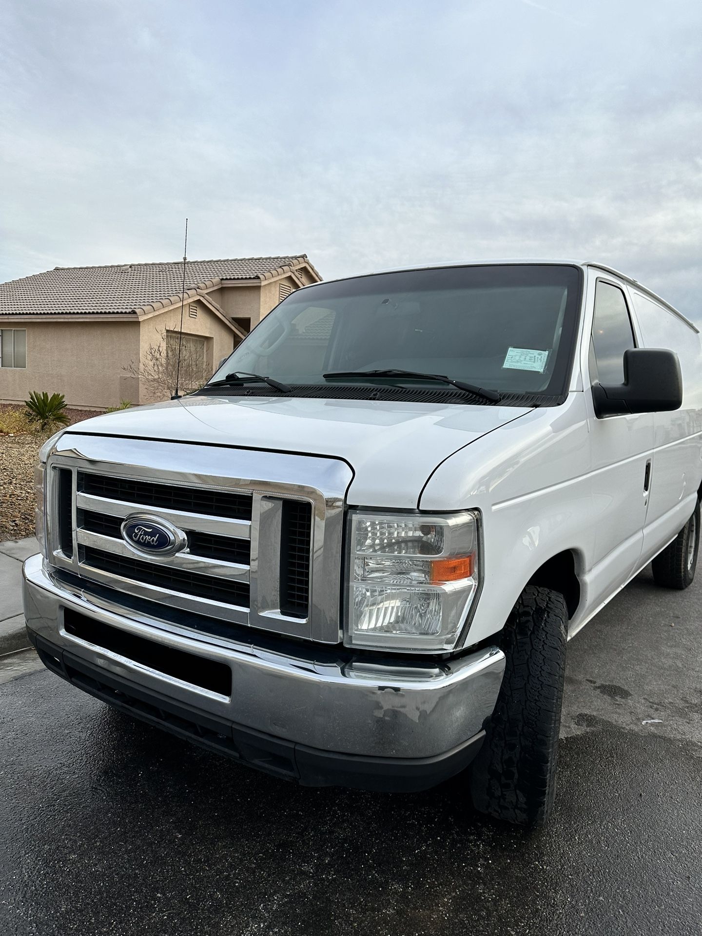 2012 Ford E-250 for Sale in North Las Vegas, NV - OfferUp