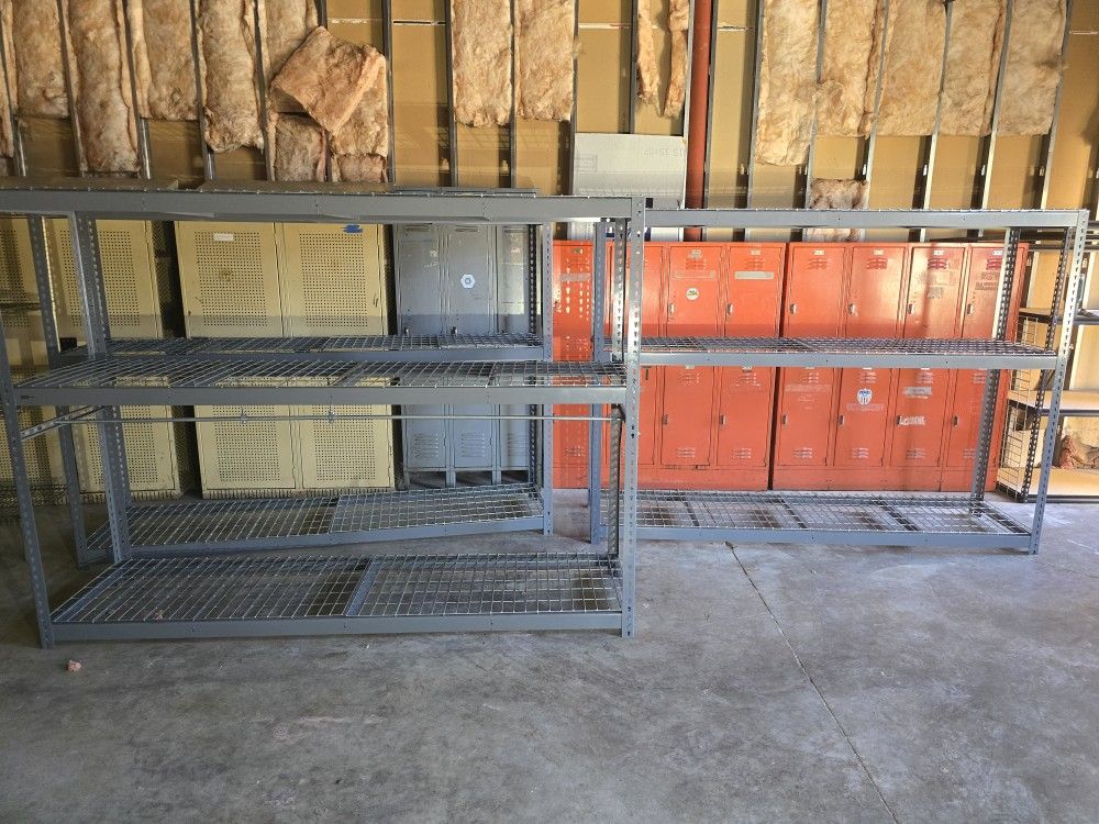 Wide Span Storage Rack for Sale in Irving, TX - OfferUp