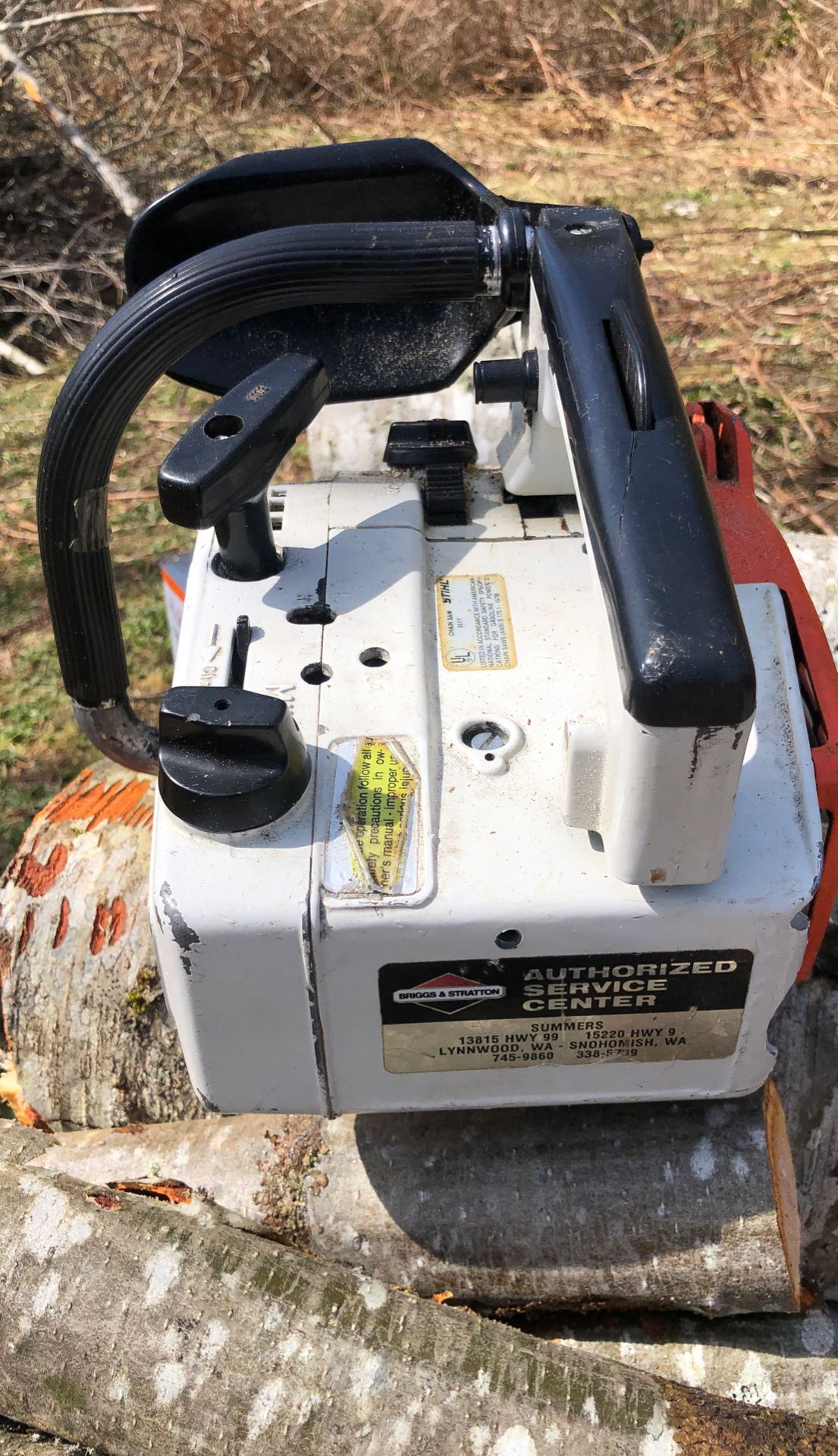 Stihl 020 AV super for Sale in Snohomish, WA - OfferUp