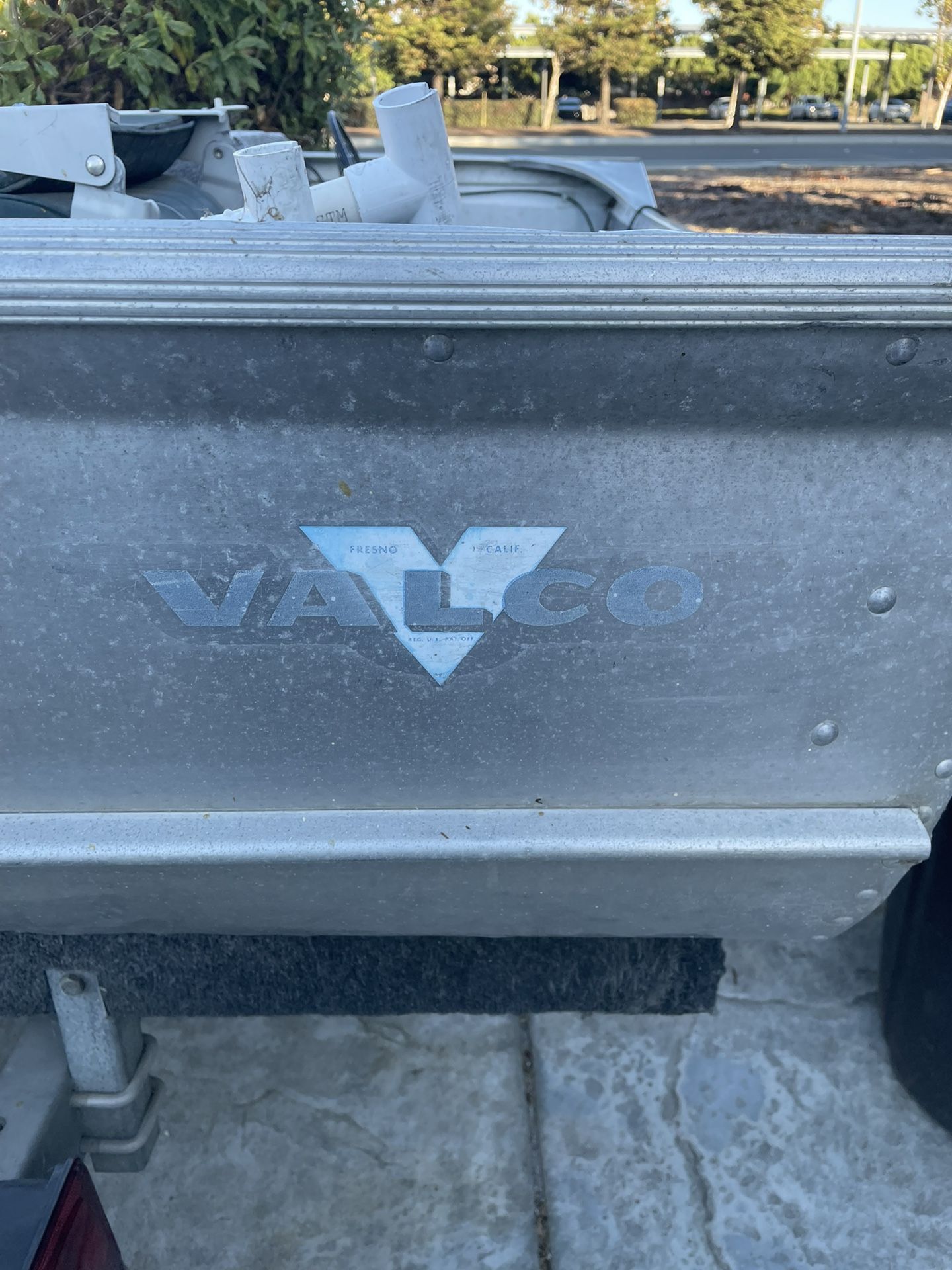 Valco Aluminum Boat for Sale in Hayward, CA - OfferUp