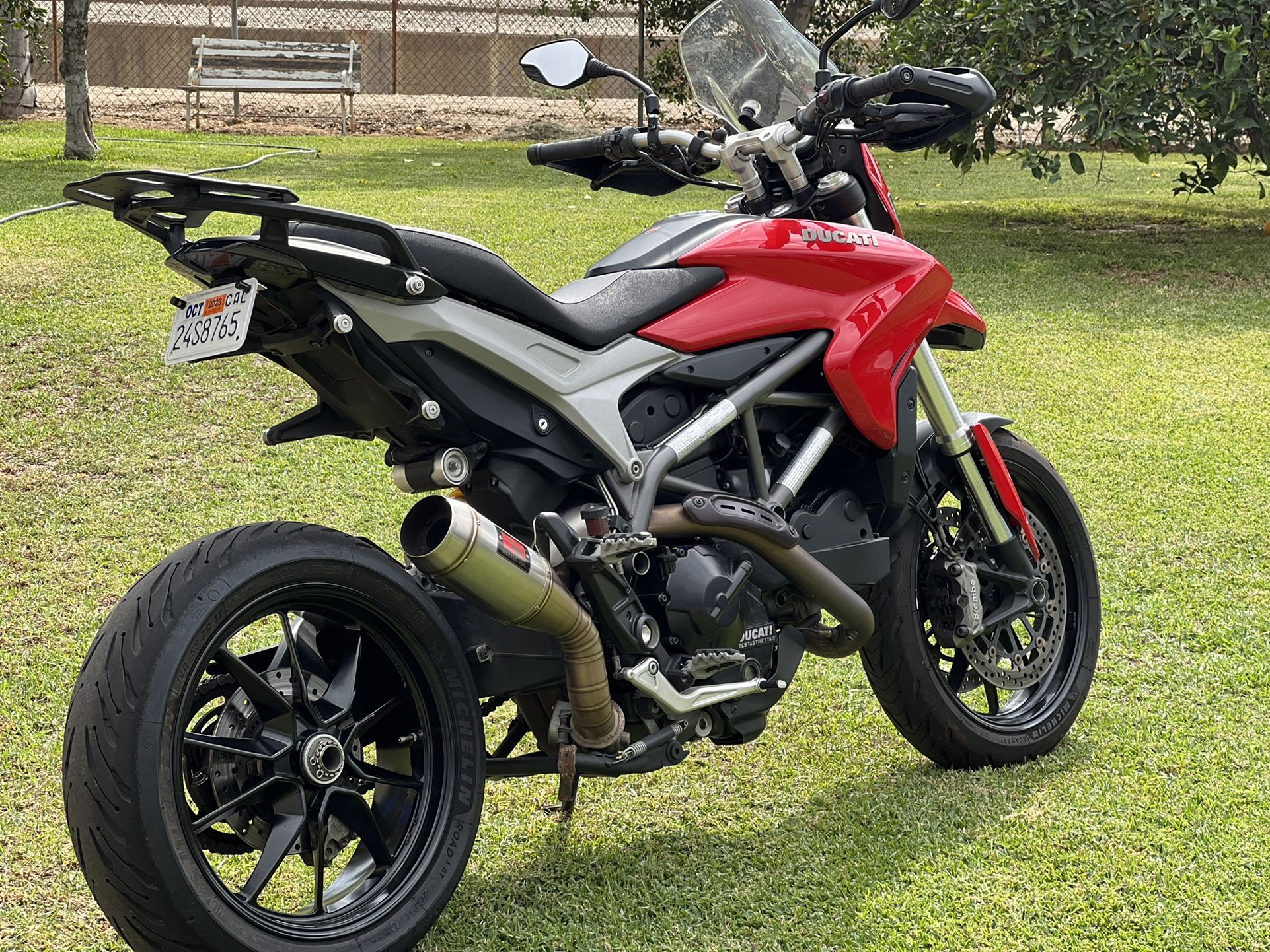 Ducati Hyperstrada 821 for Sale in Covina, CA - OfferUp