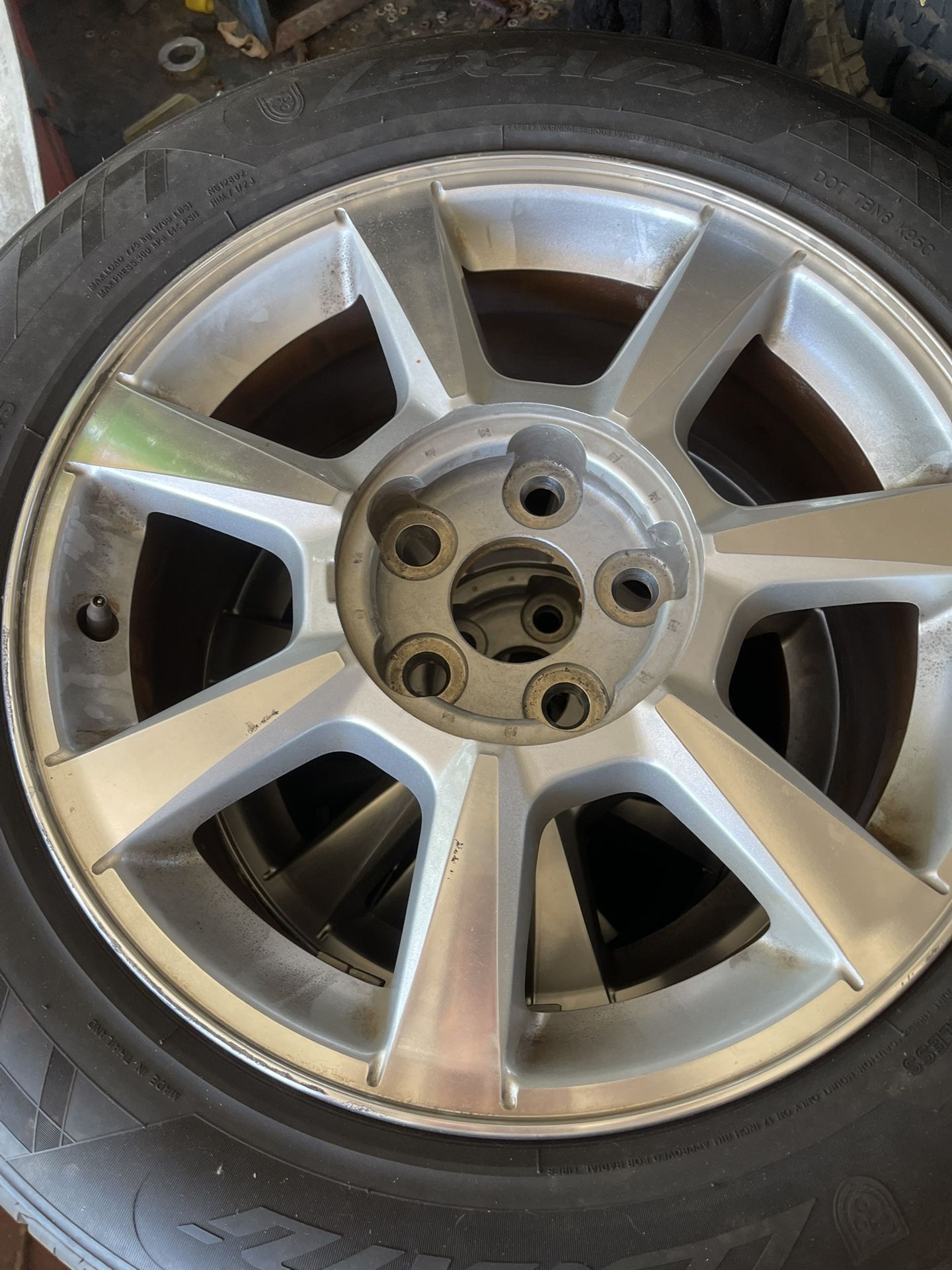 Cadillac Rims for Sale in Riverside, CA - OfferUp