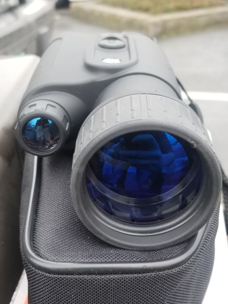 Firefield Nightfall II 5x50 Gen 1 Night Vision Monocular for Sale in ...