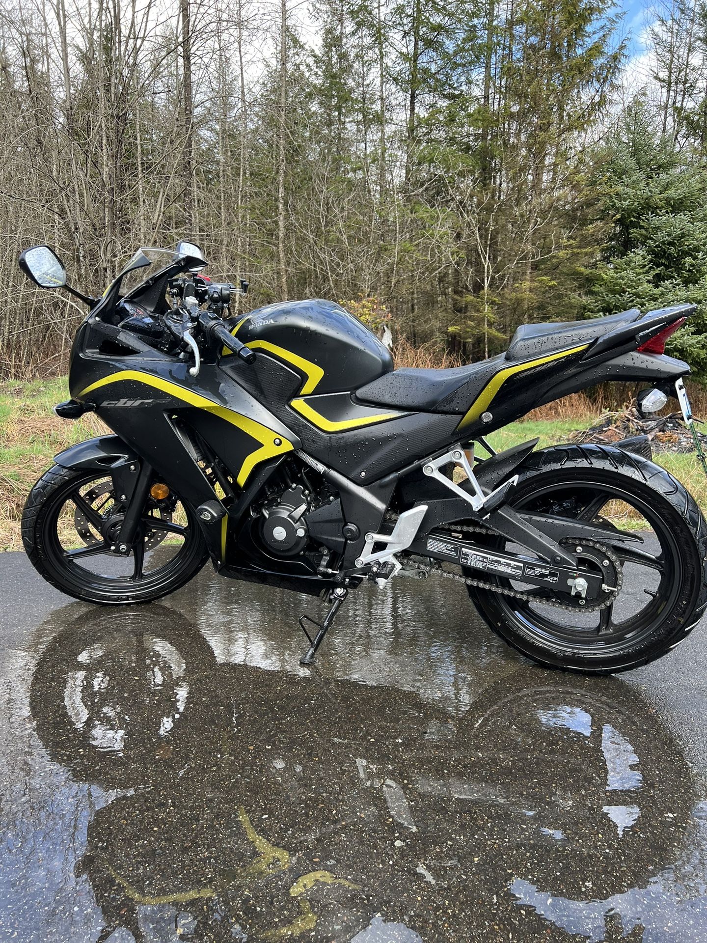 2015 Honda CBR300 ABS for Sale in Snohomish, WA - OfferUp