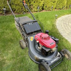 Honda commercial lawn mower store