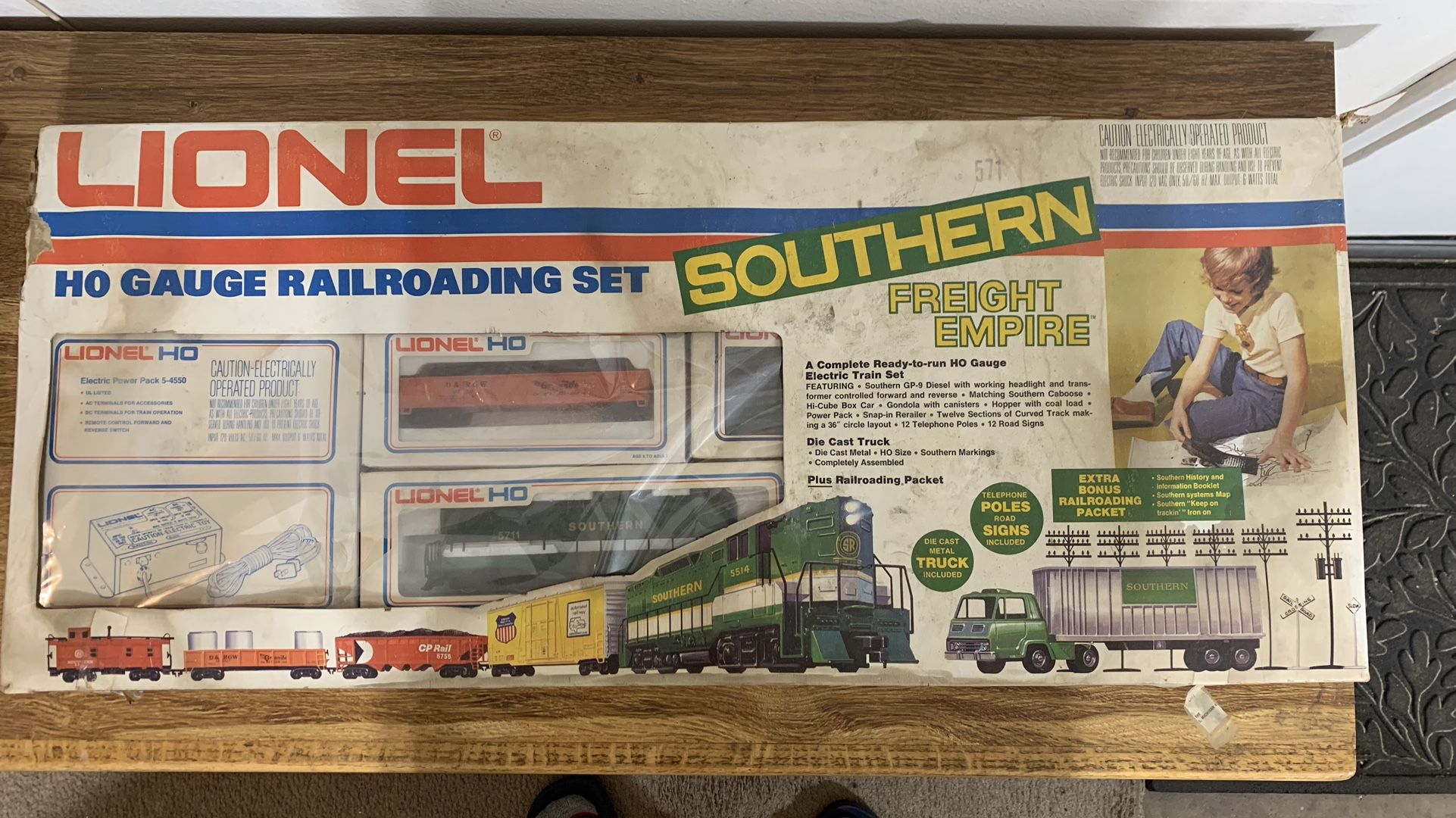 Complete Lionel Train Set for Sale in La Verne, CA - OfferUp